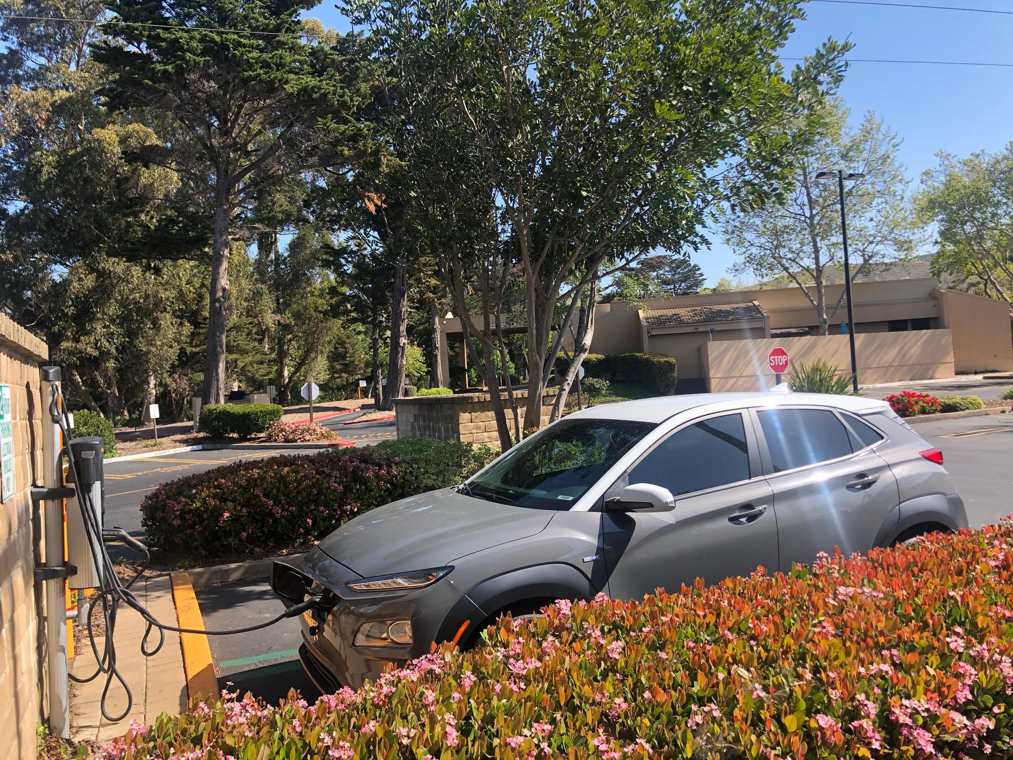 Department of Motor Vehicles | San Luis Obispo, CA | EV Station
