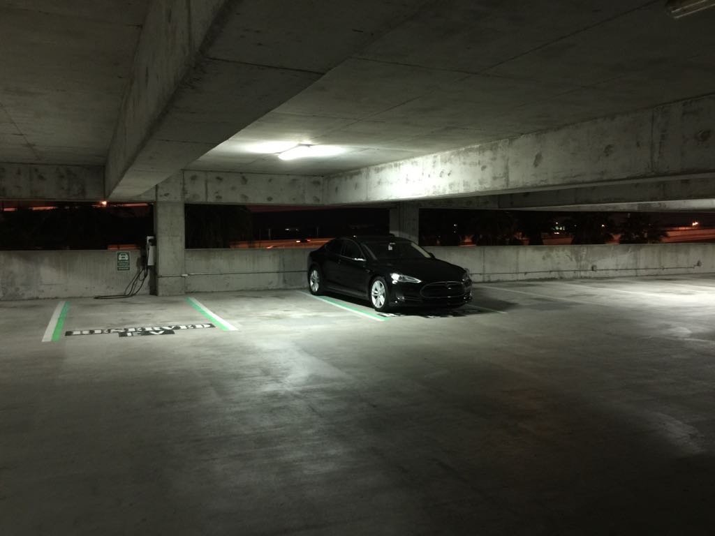 City Commons Parking Garage | Orlando, FL | EV Station
