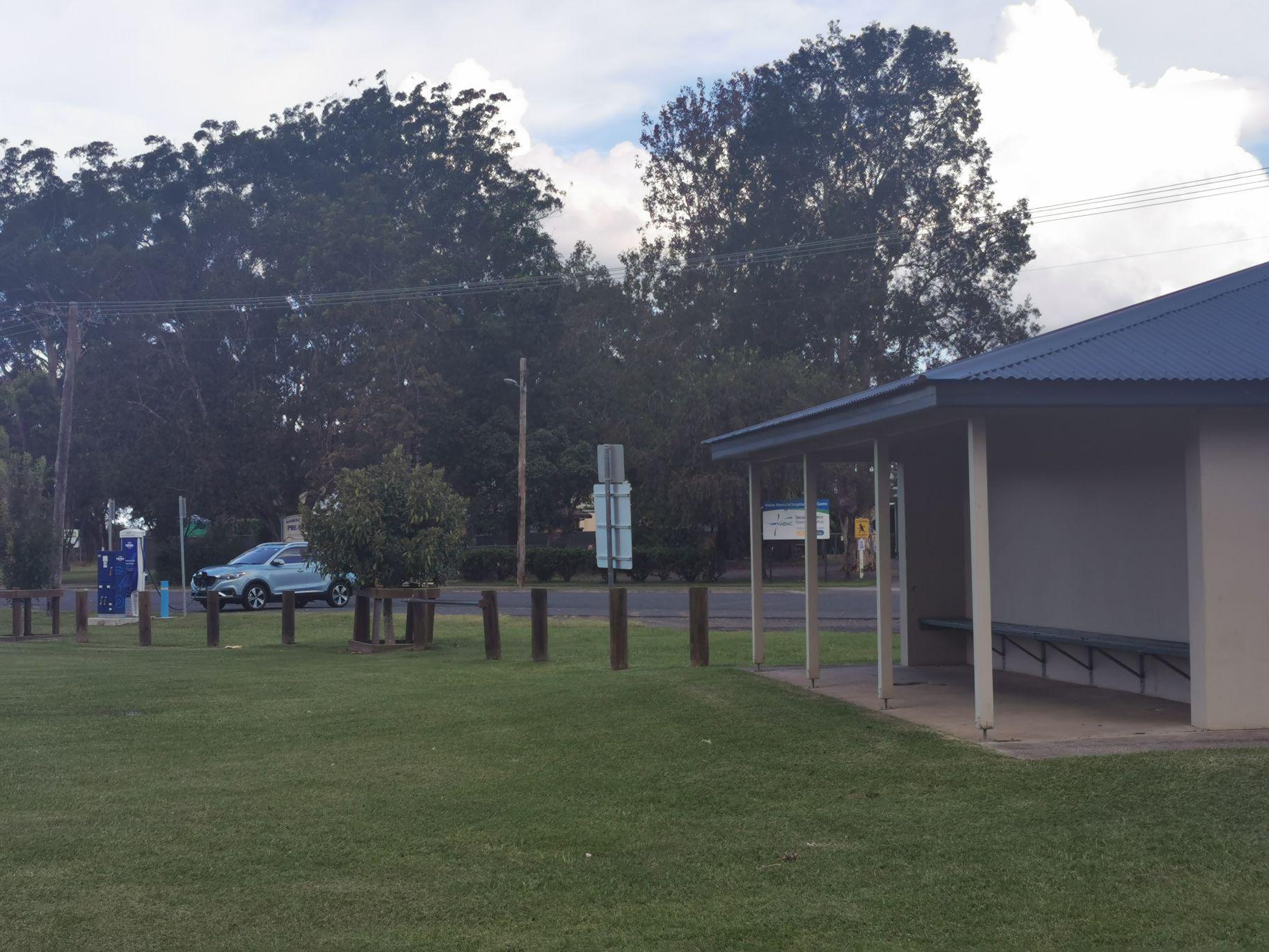 Nabiac Park | Nabiac, NSW | EV Station