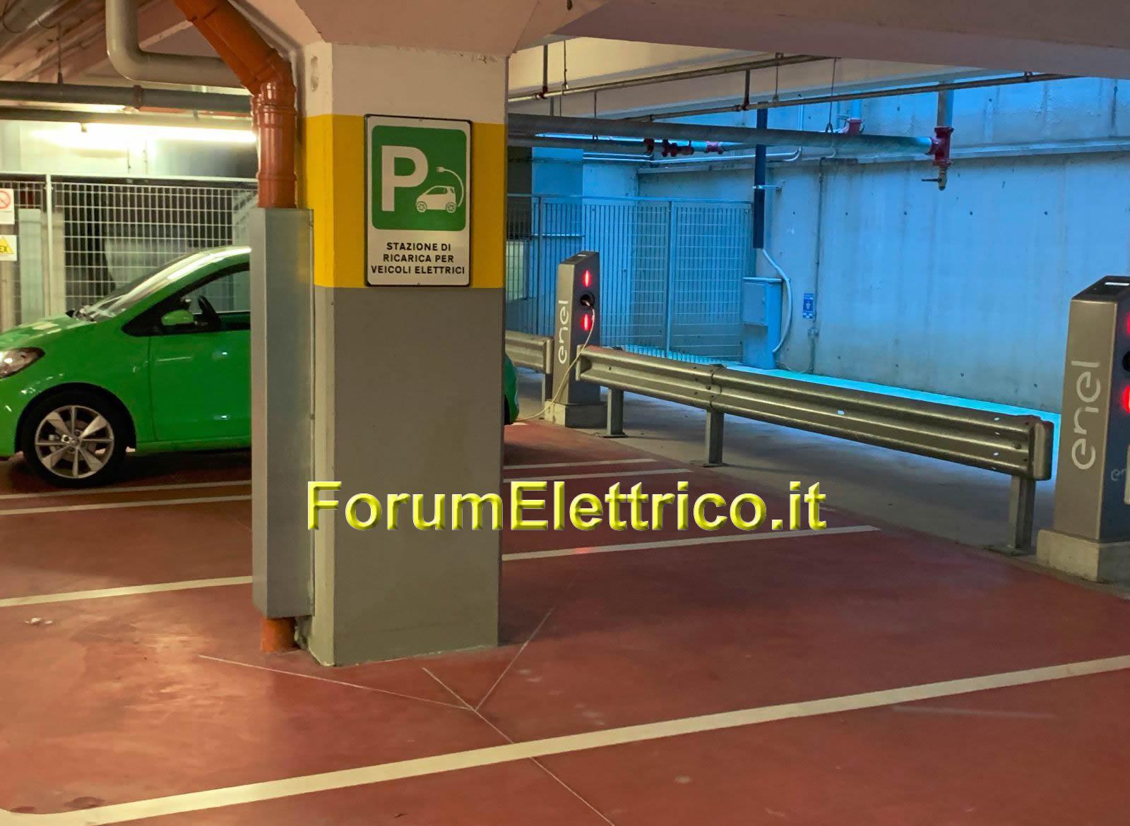 Esselunga | Moncalieri, Piemonte | EV Station
