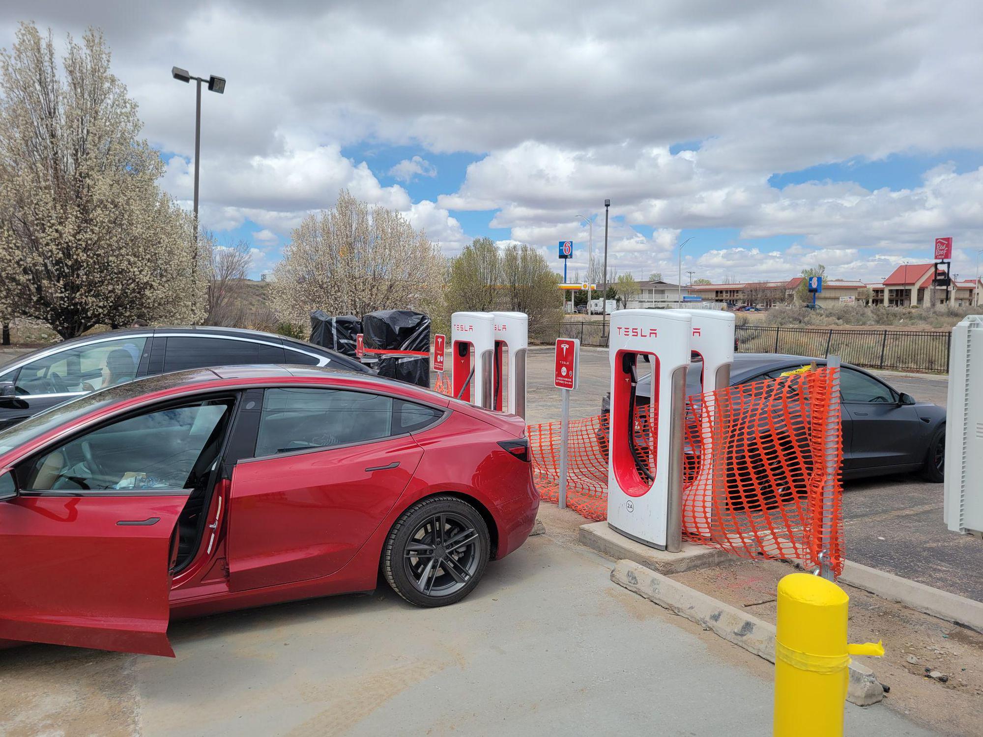 Best Western Gallup West (1) | Gallup, NM | EV Station