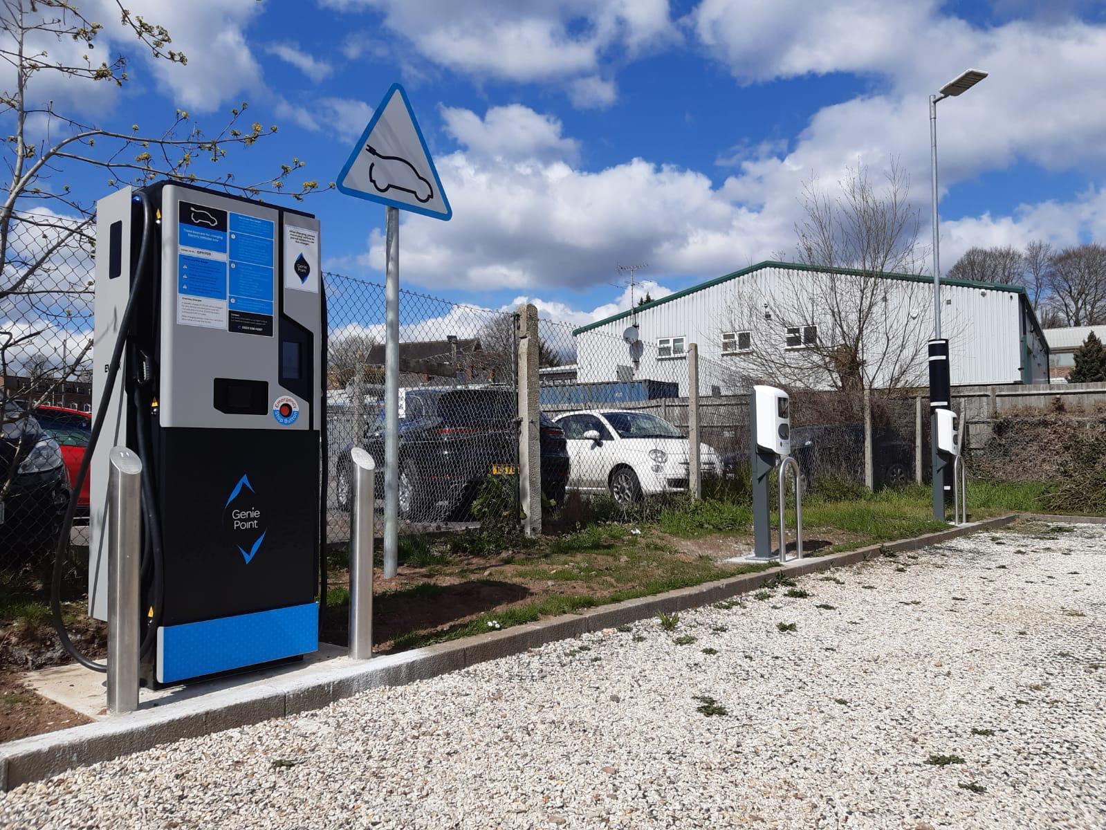 Riverside Car Park | Riverside Park Industrial Estate, 5 Dogflud Way ...