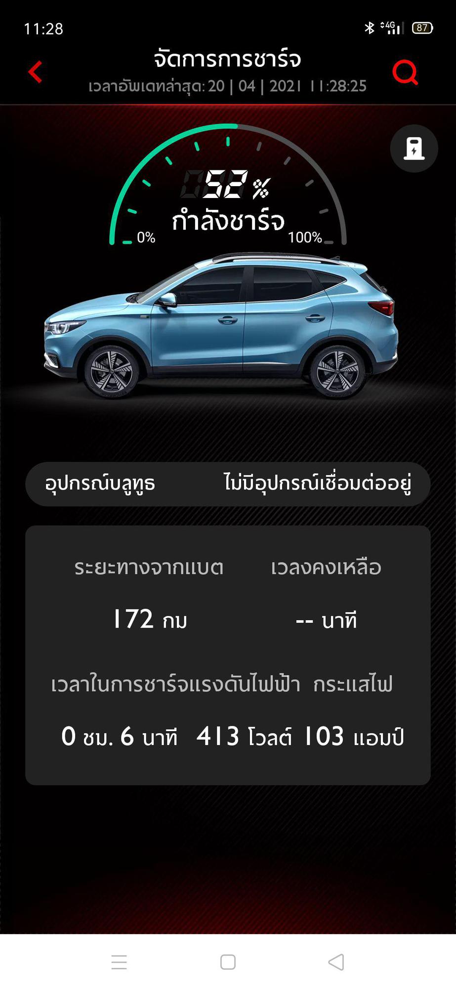 Shell Bang Yai | Tambon Bang Muang, จ.นนทบุรี | EV Station