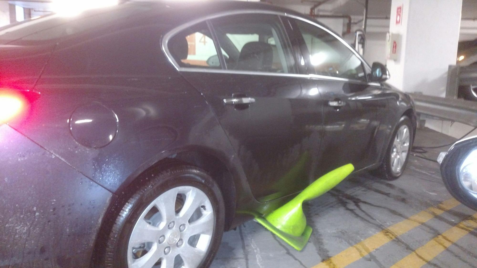 Interpark Public Parking | Chicago, IL | EV Station