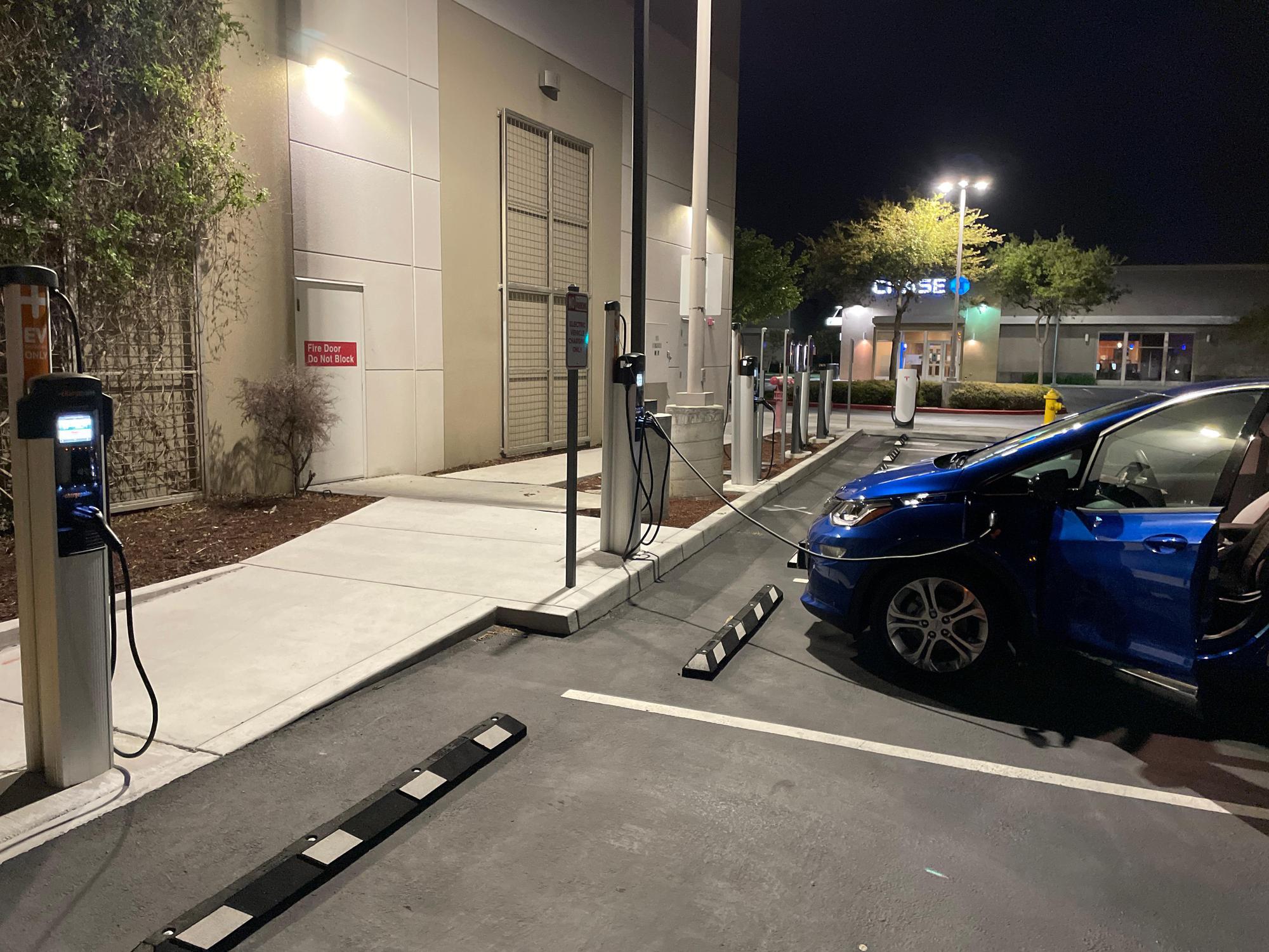 Target (2) | San Jose, CA | EV Station