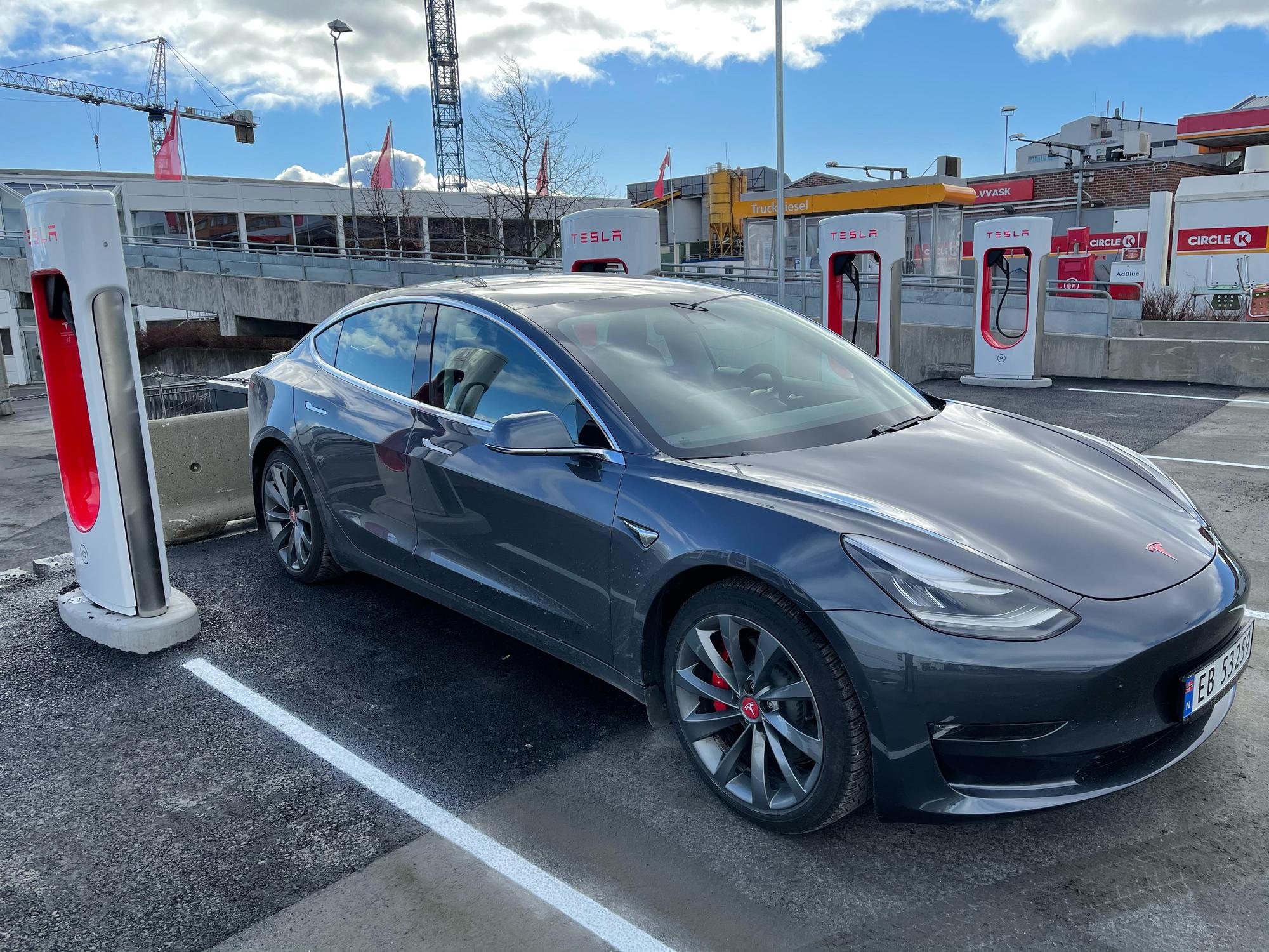 Tesla Service Center Molde | Molde, Møre og Romsdal | EV Station