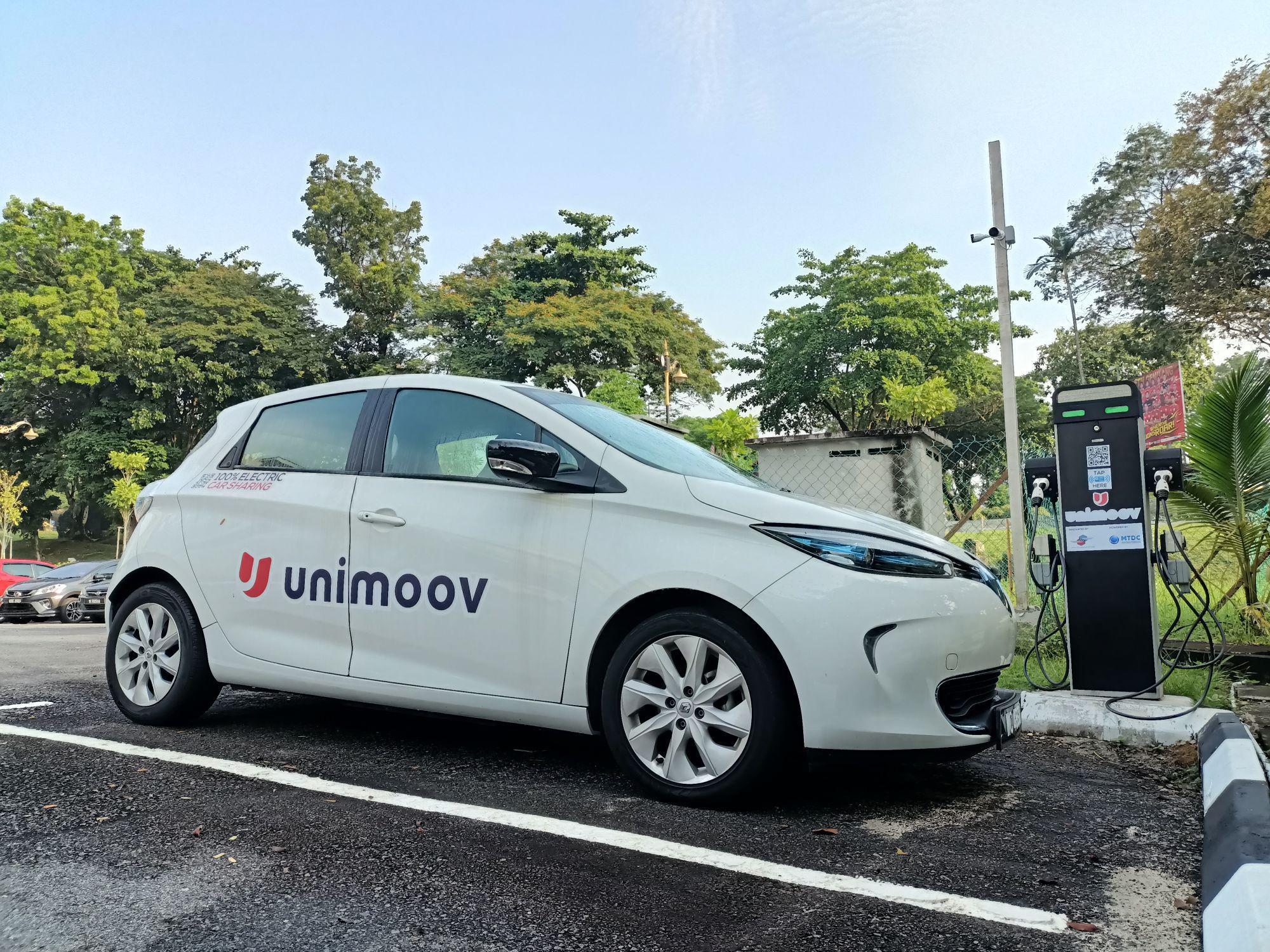 UiTM-MTDC | Shah Alam, Selangor | EV Station