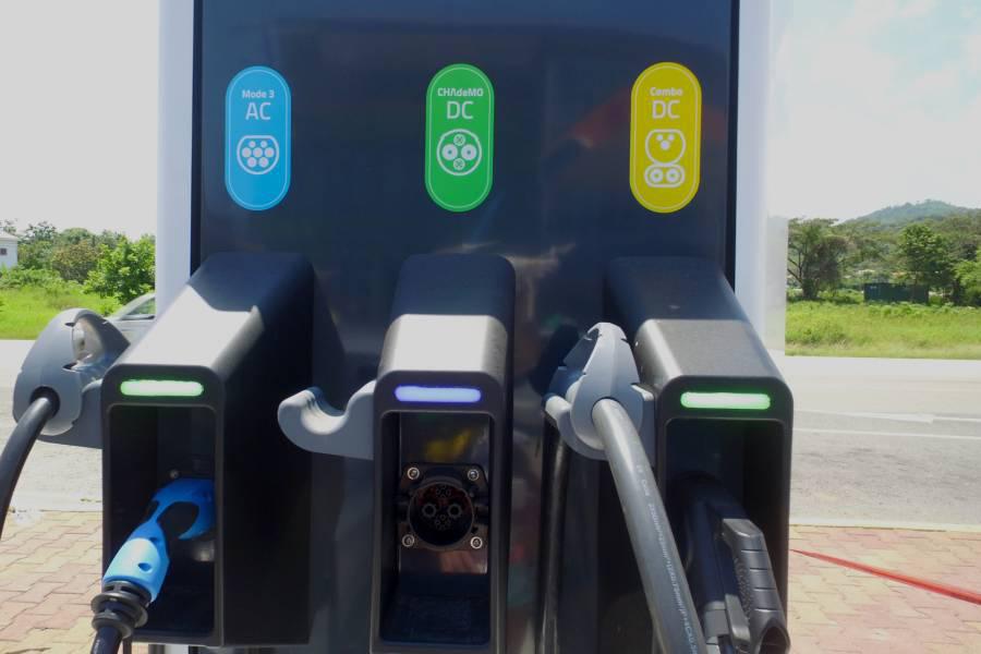 BOOT Drax Hall Charge N Go | Greenwich Park, St. Ann Parish | EV Station