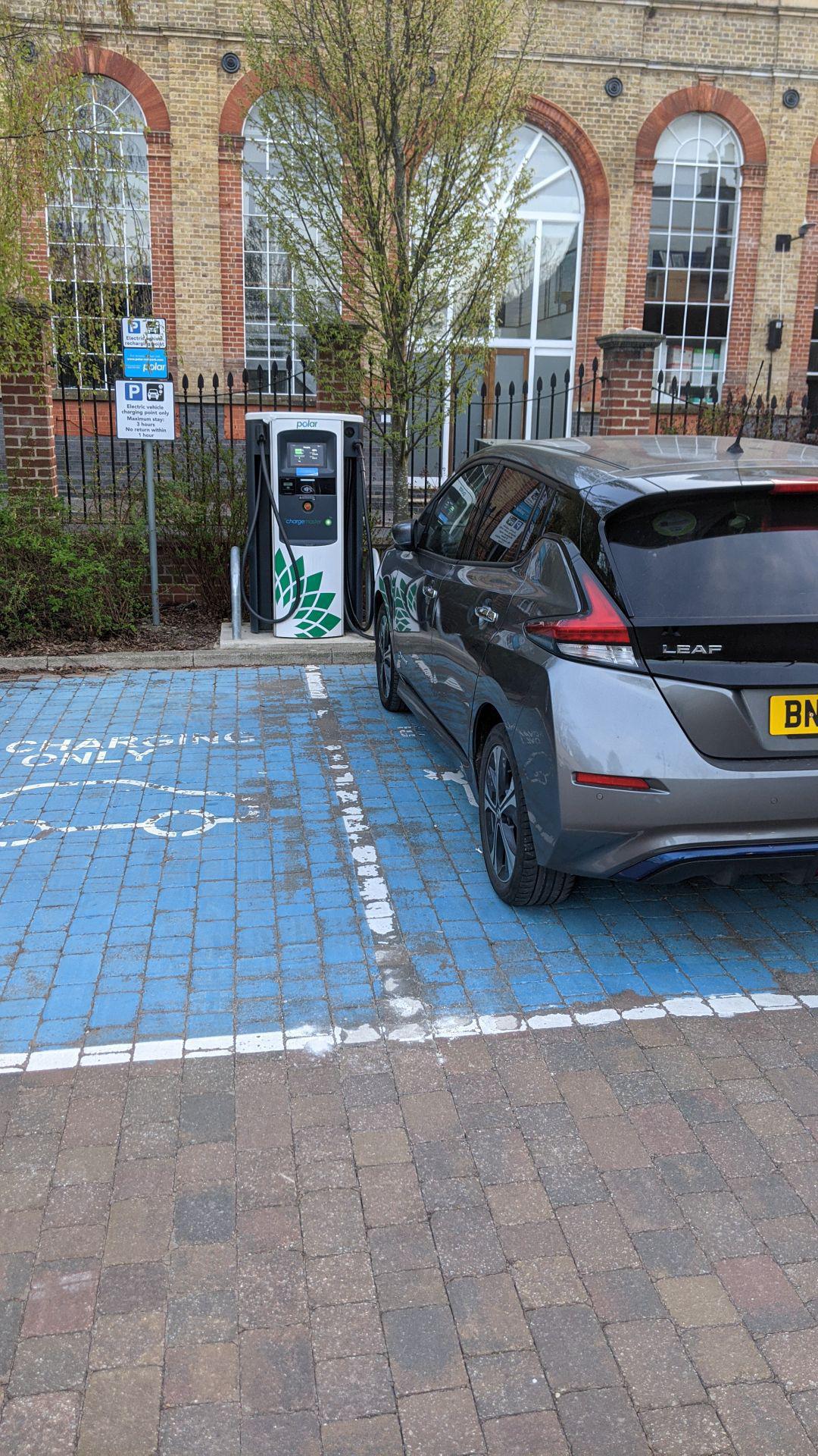 Moulsham Street Car Park | Moulsham Street Car Park, 157 Moulsham ...