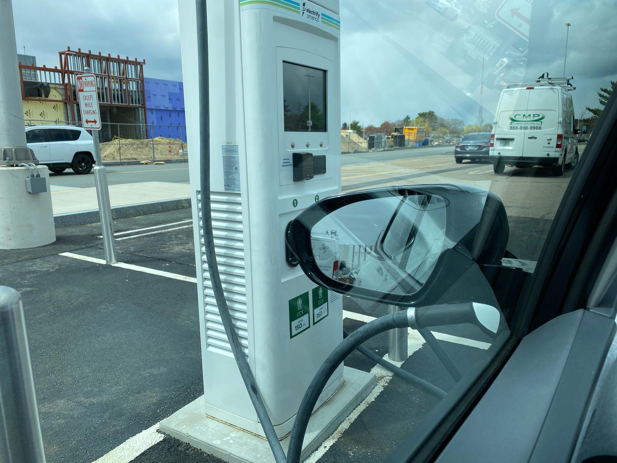 Burlington Mall - Primark | Burlington, MA | EV Station