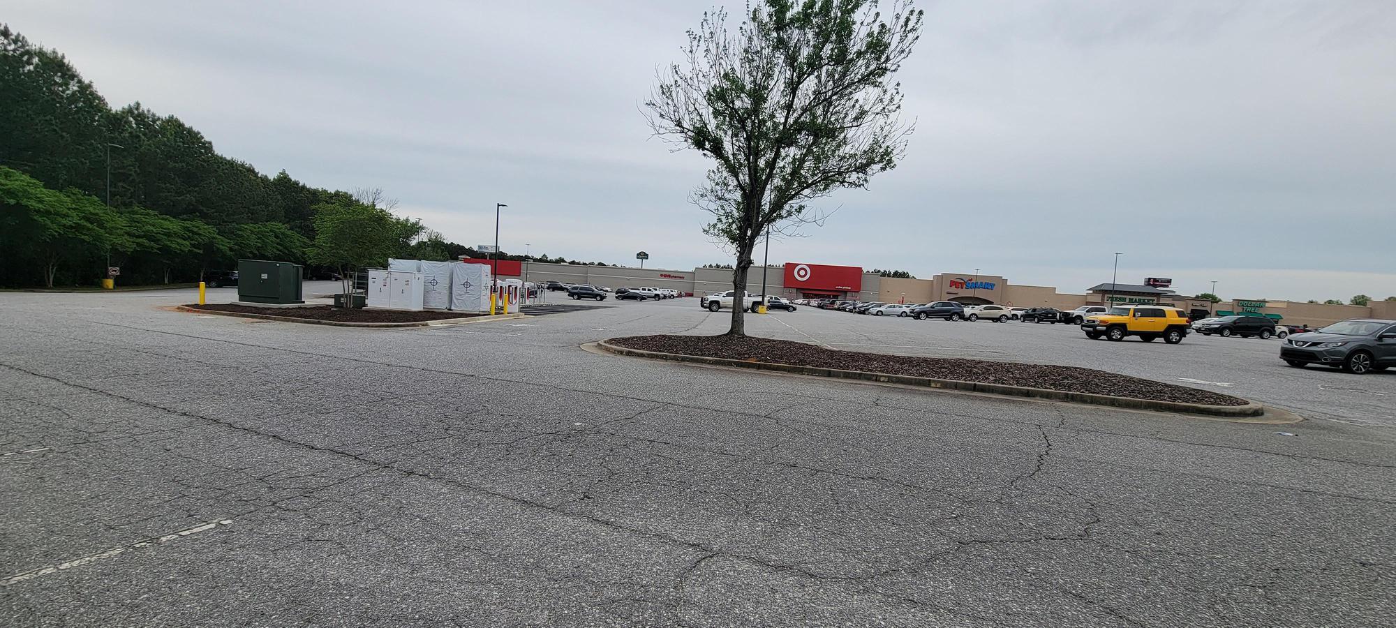 Bradley Park Crossing - Target (1) | Columbus, GA | EV Station