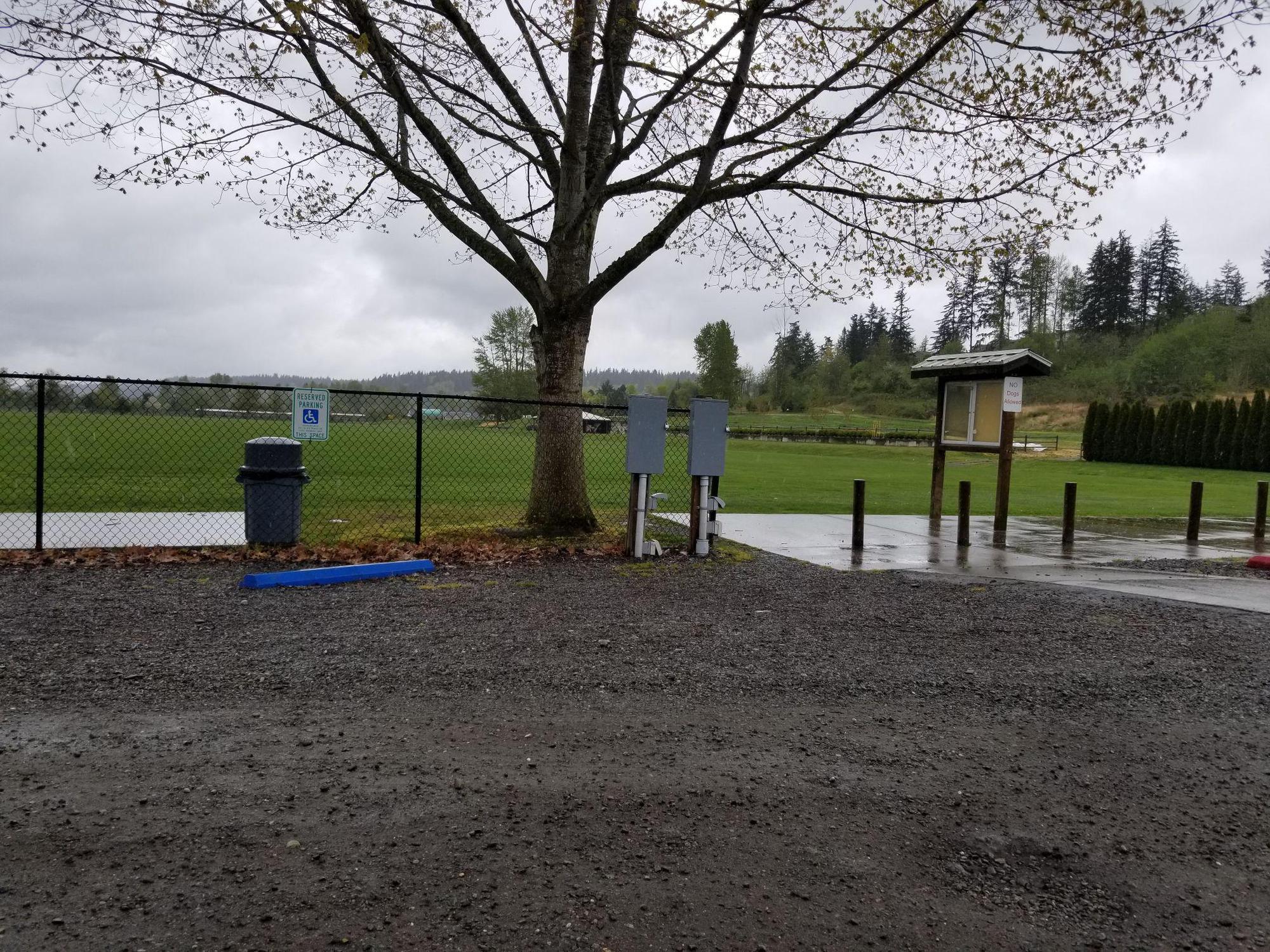Sixty Acres Park | Redmond, WA | EV Station