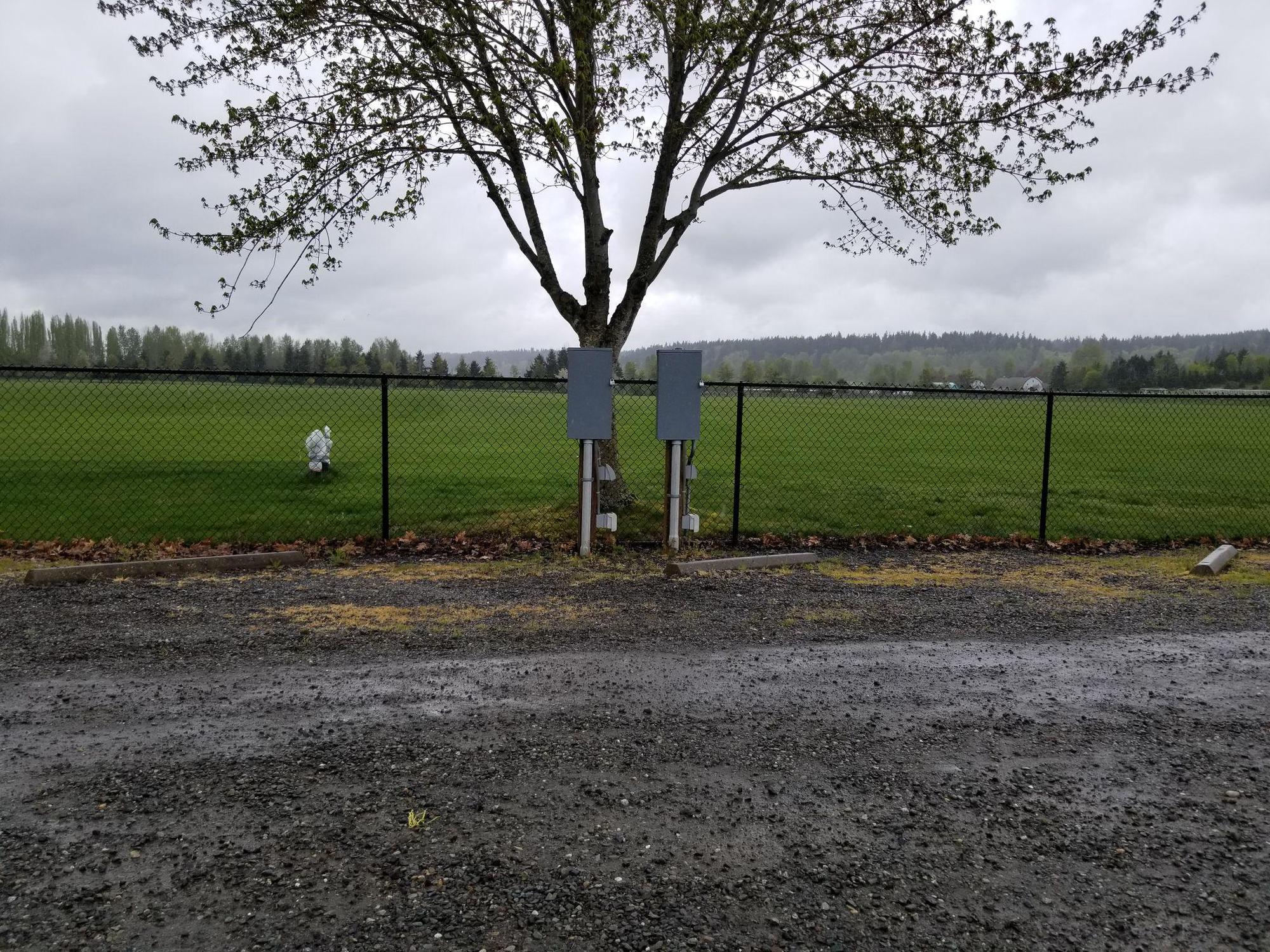 Sixty Acres Park | Redmond, WA | EV Station