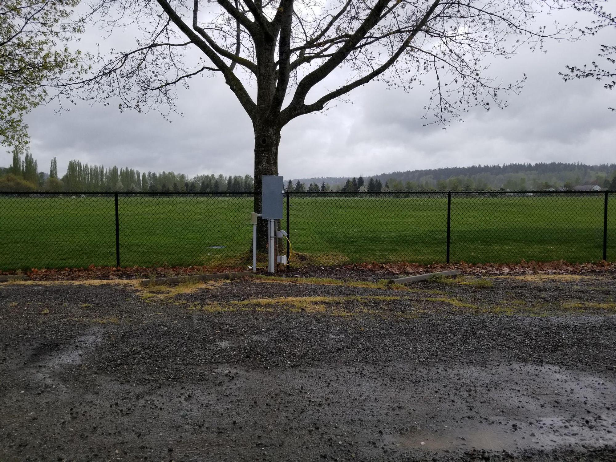 Sixty Acres Park | Redmond, WA | EV Station