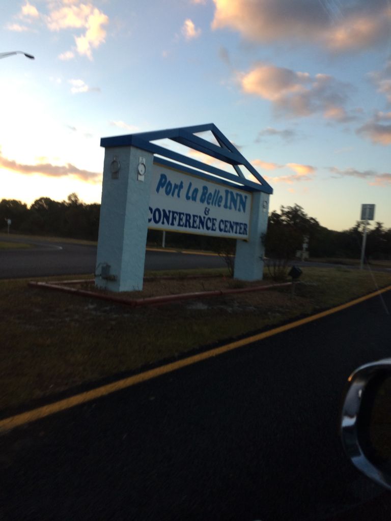 Port Labelle Inn and Conference Center | LaBelle, FL | EV Station