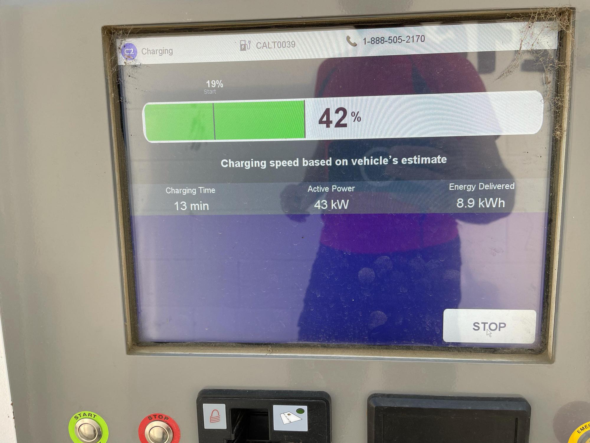 Save Mart | Los Banos, CA | EV Station