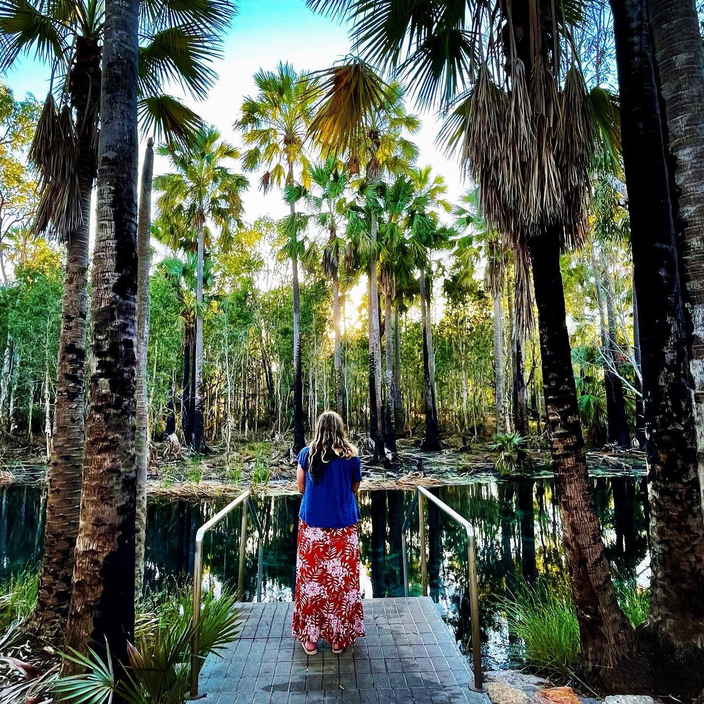Mataranka Homestead Resort | Mataranka, NT | EV Station
