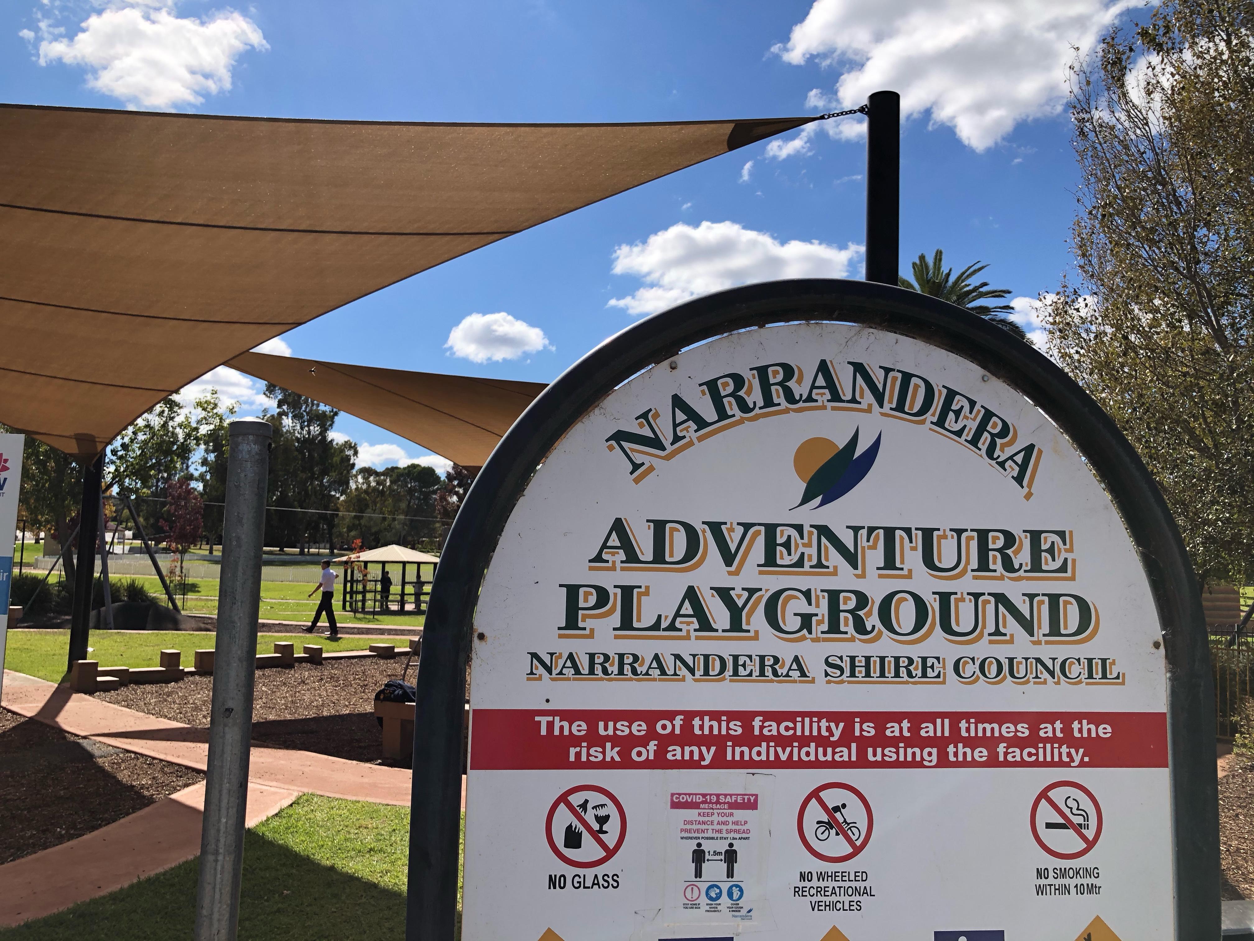 Narrandera Park | Narrandera, NSW | EV Station