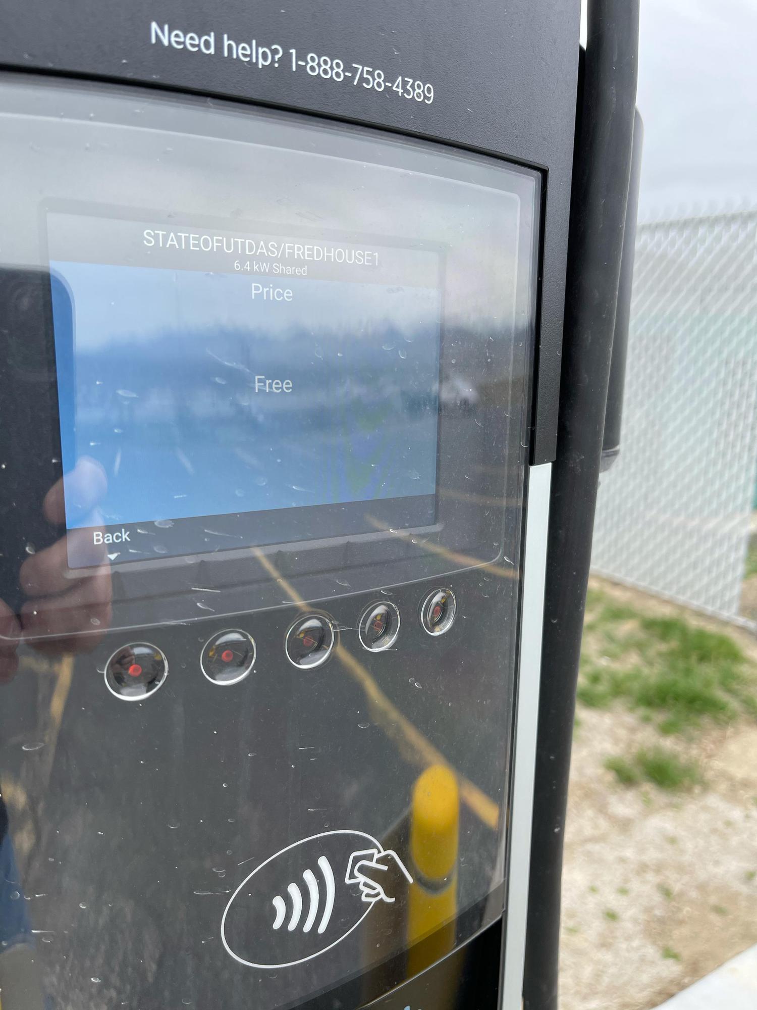 Fred House Training Academy | Draper, UT | EV Station