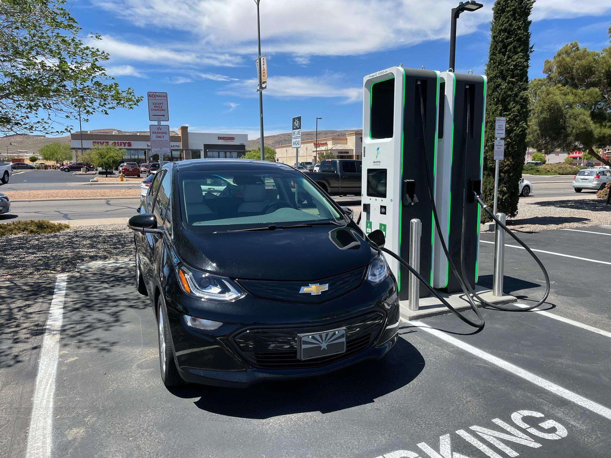 Smith's Kingman | Kingman, AZ | EV Station