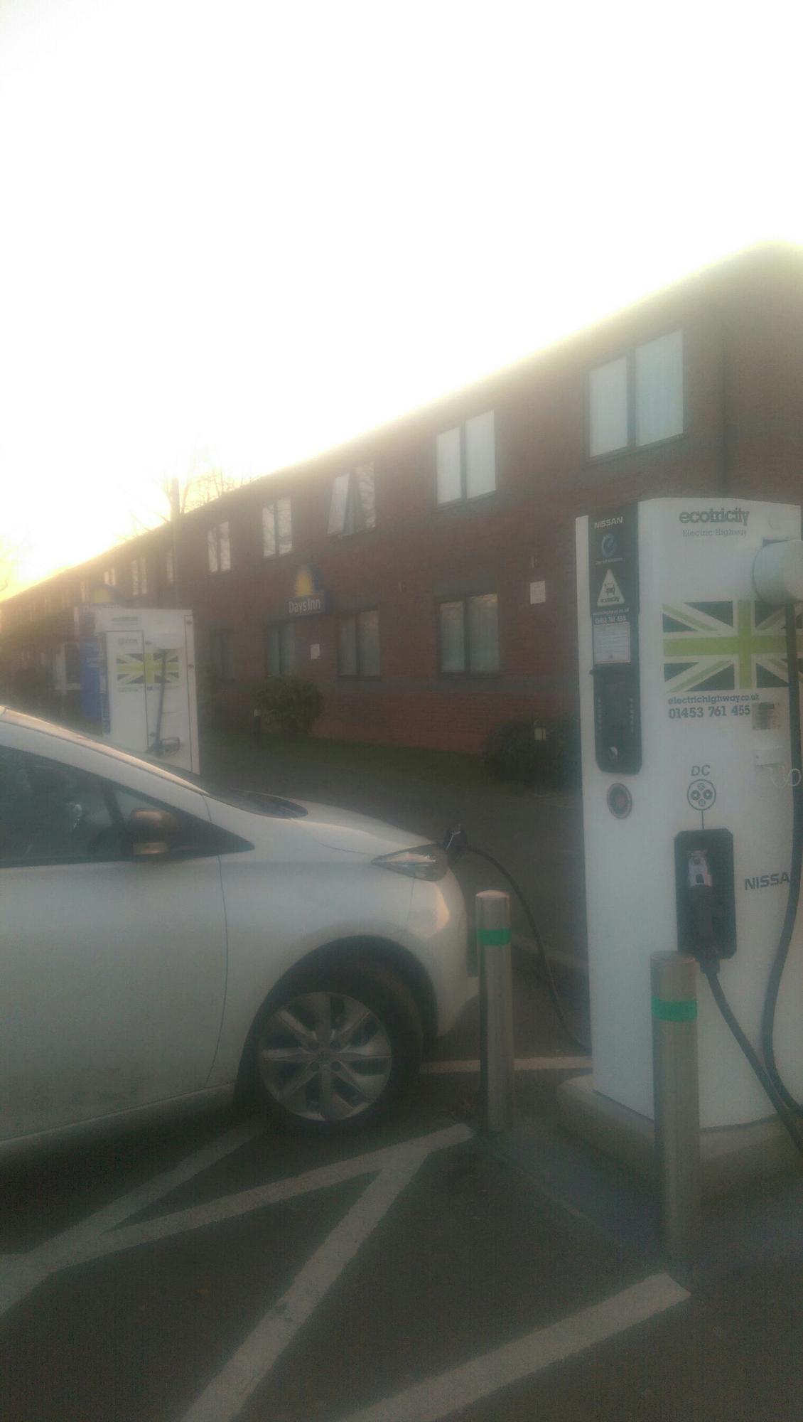 Corley Northbound Services M6 (1) | Welcome Break Services, M6 Motorway ...