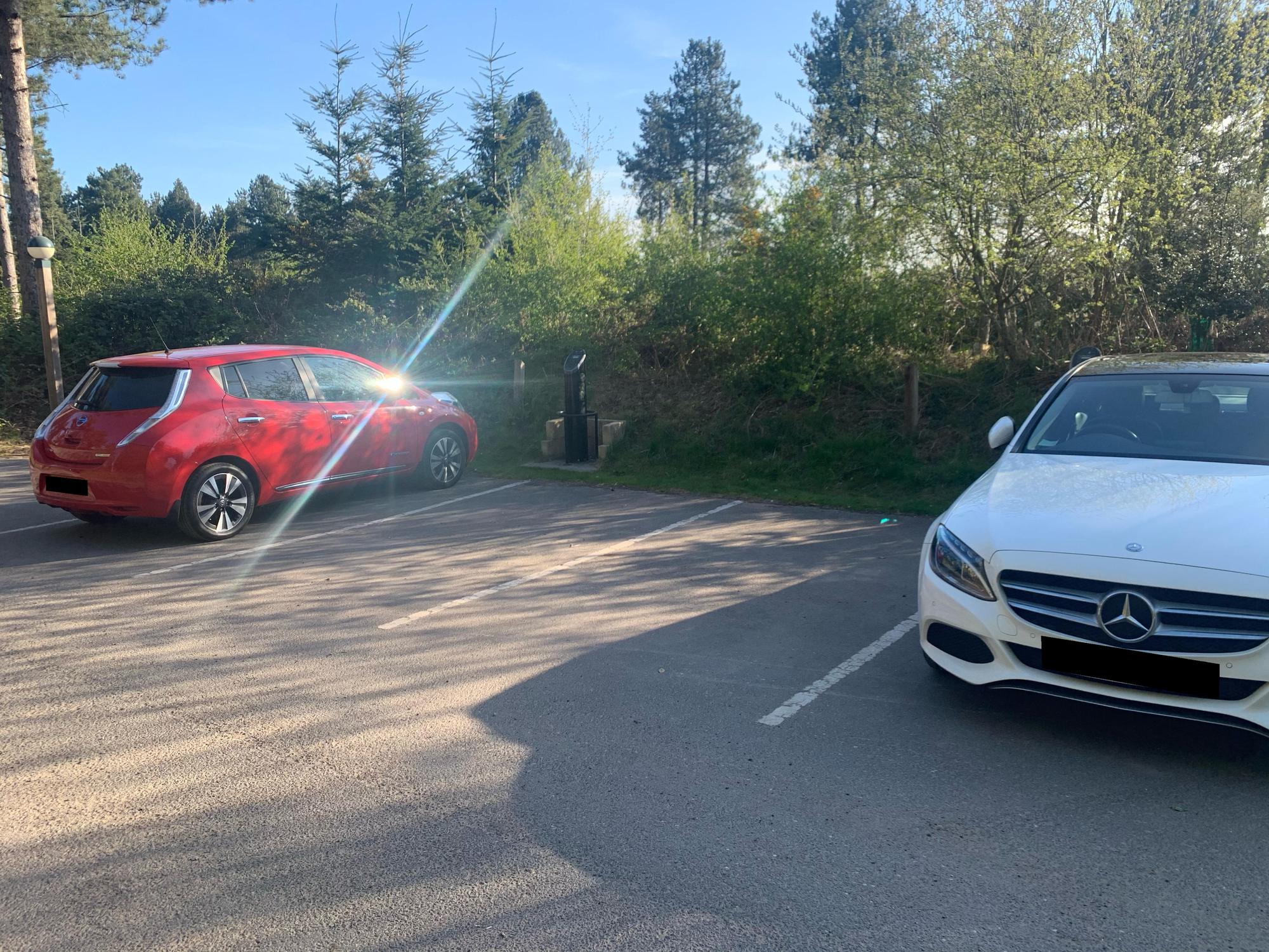 Center Parcs Sherwood Forest | Rufford, Newark NG22 9DN, UK | EV Station