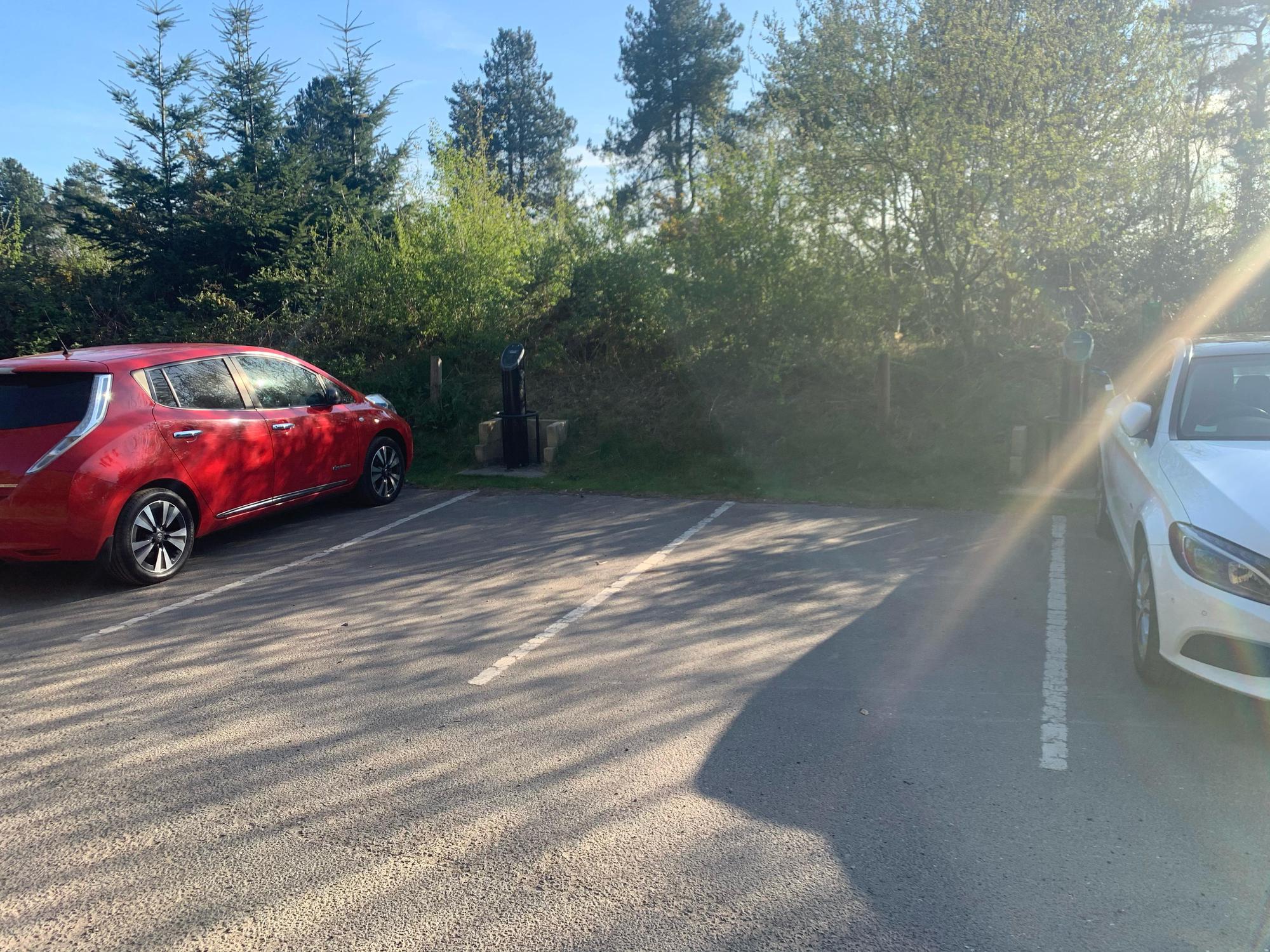 Center Parcs Sherwood Forest | Rufford, Newark NG22 9DN, UK | EV Station