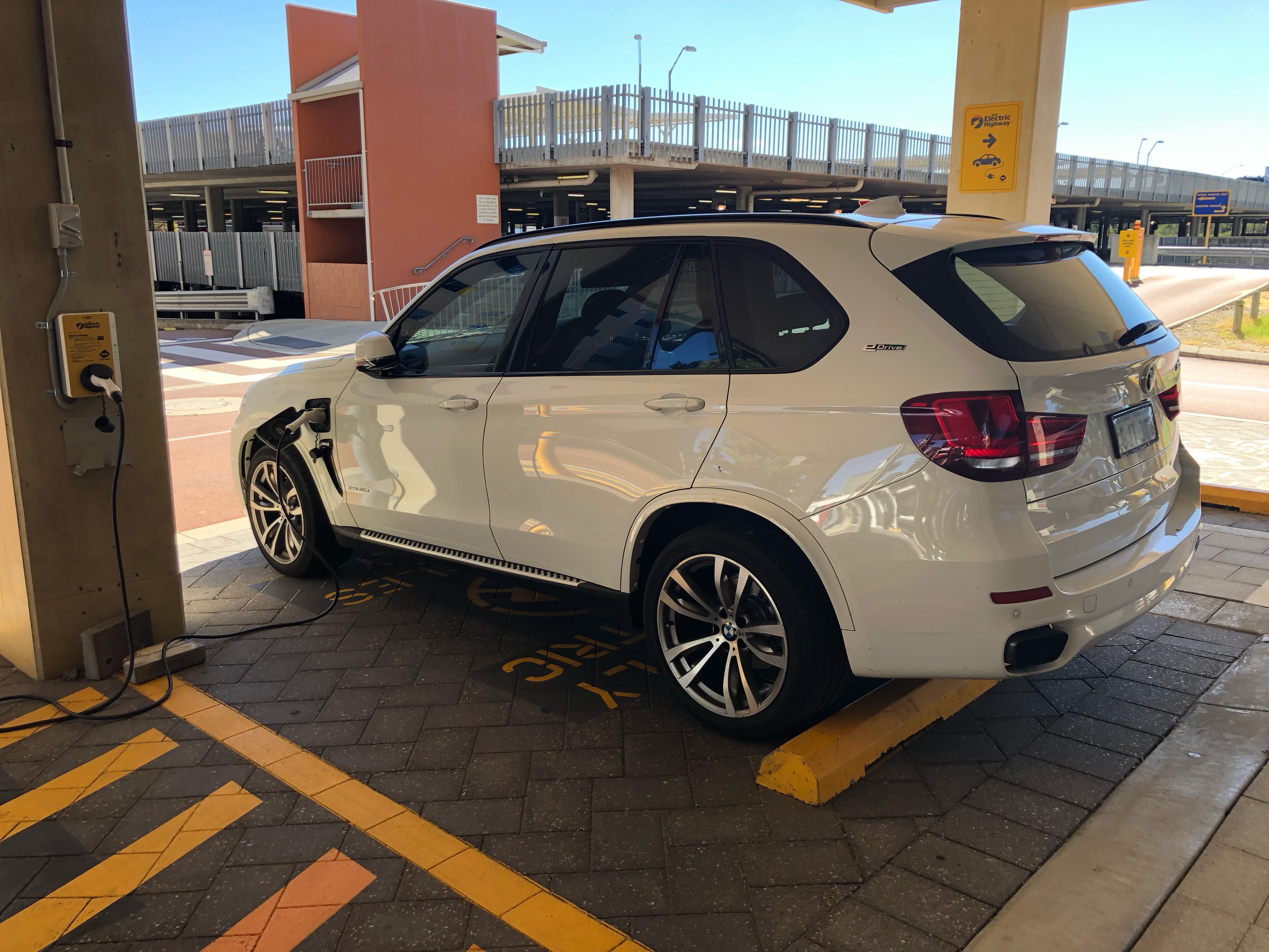 RAC Head Office, West Perth | West Perth, WA | EV Station