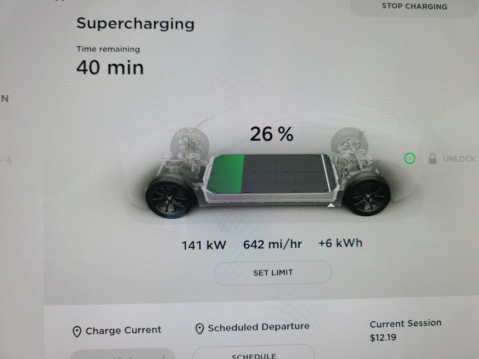 OKC Outlets | Oklahoma City, OK | EV Station