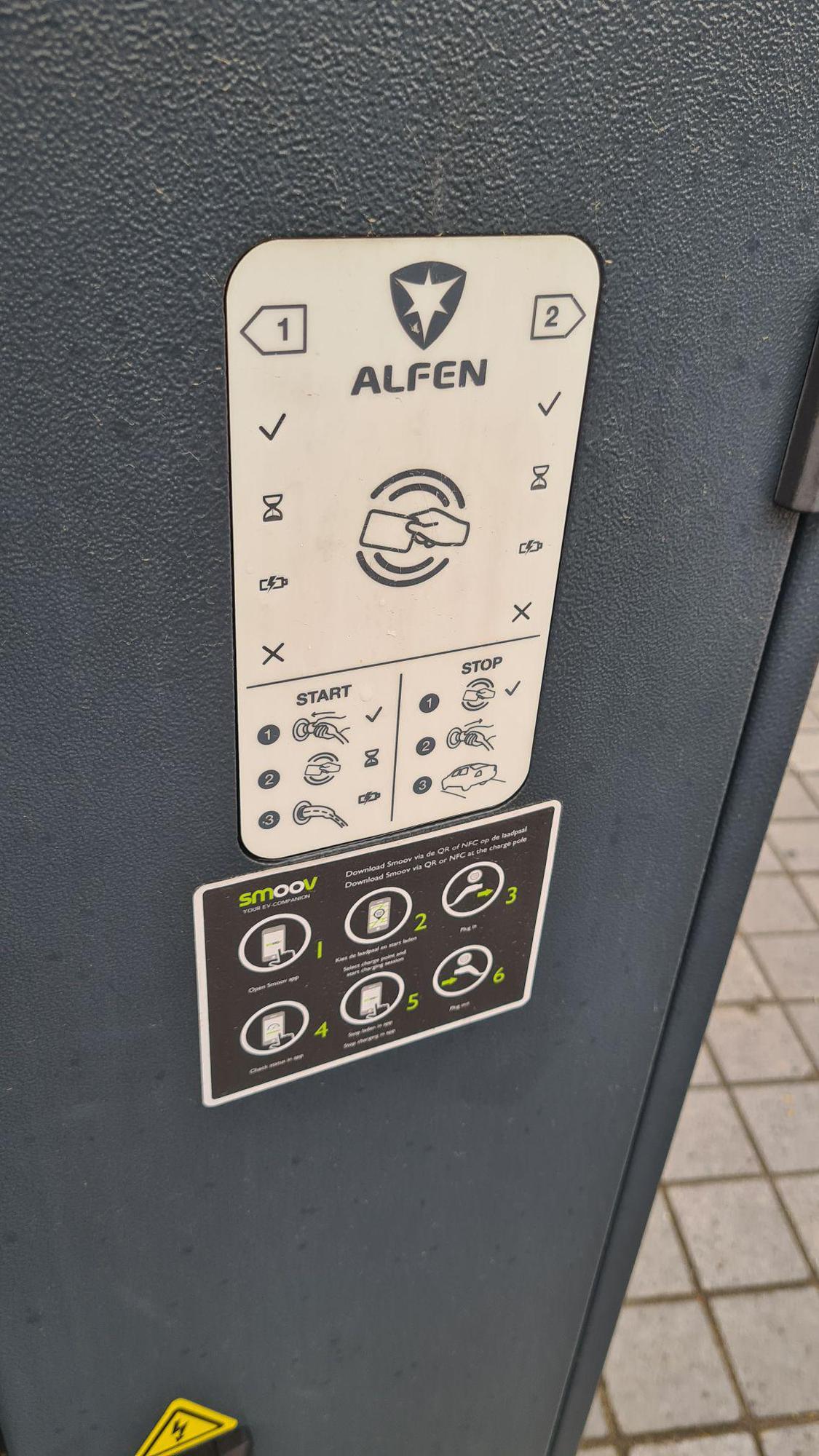 Walramplein Parkeerplaats | Valkenburg, LI | EV Station