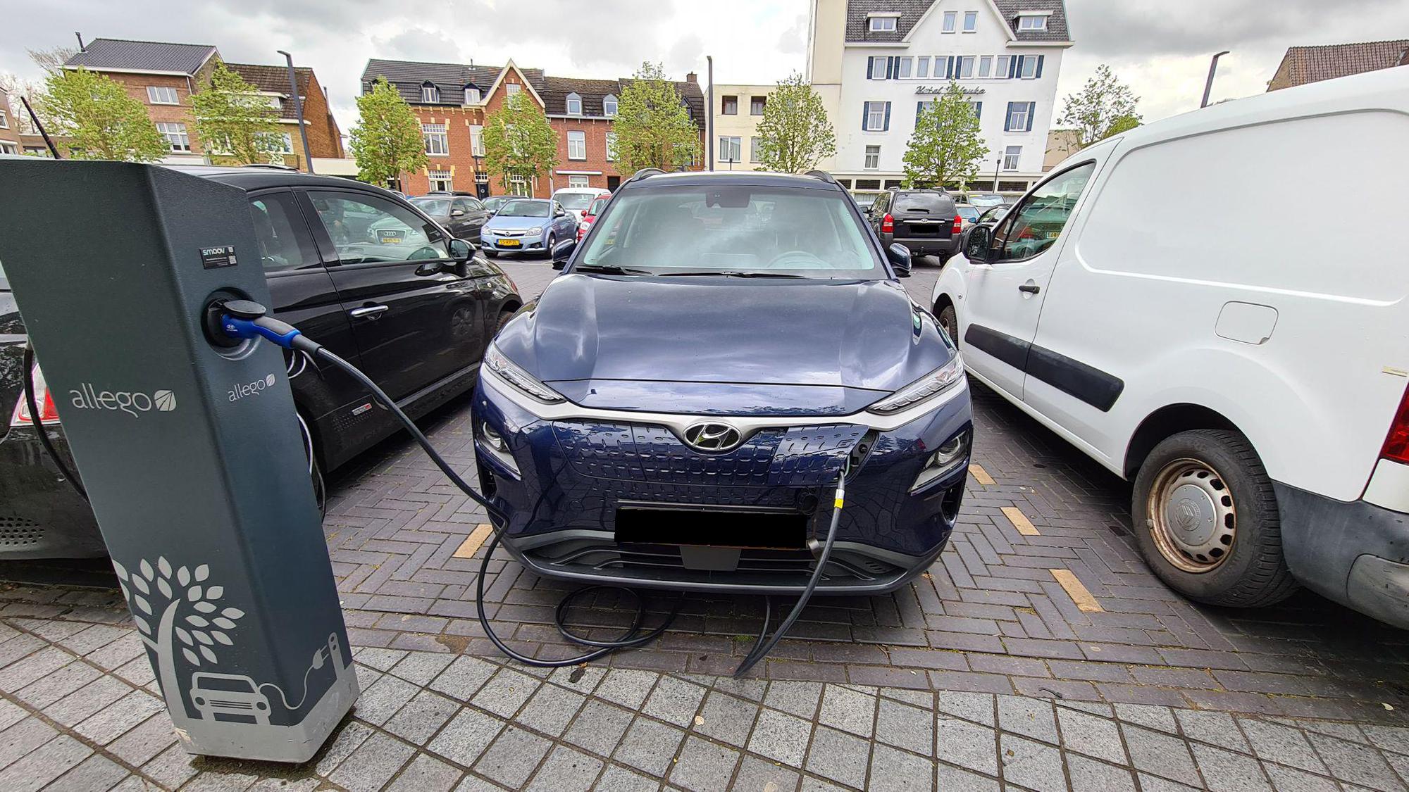Walramplein Parkeerplaats | Valkenburg, LI | EV Station