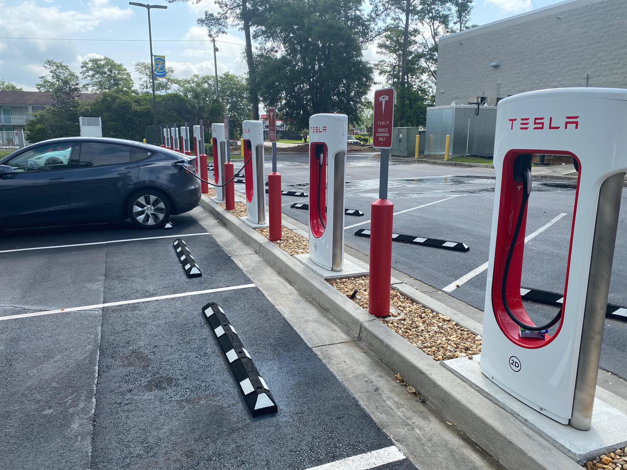 SunStop / Inland | Valdosta, GA | EV Station