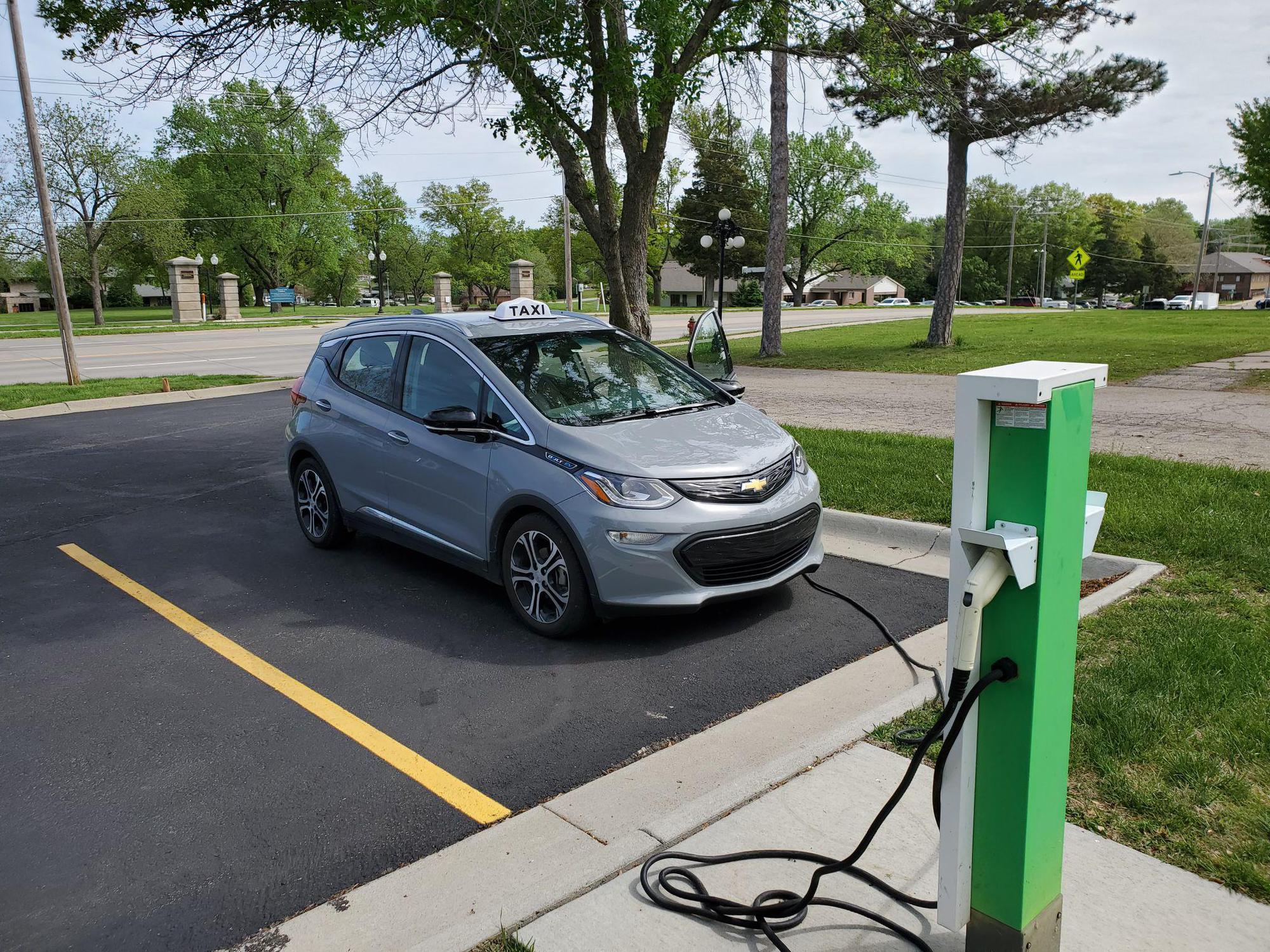 Torgeson Electric | Topeka, KS | EV Station