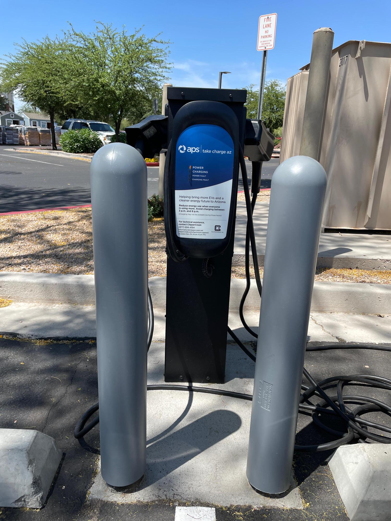 Best Western Plus Surprise - Phoenix NW | Surprise, AZ | EV Station