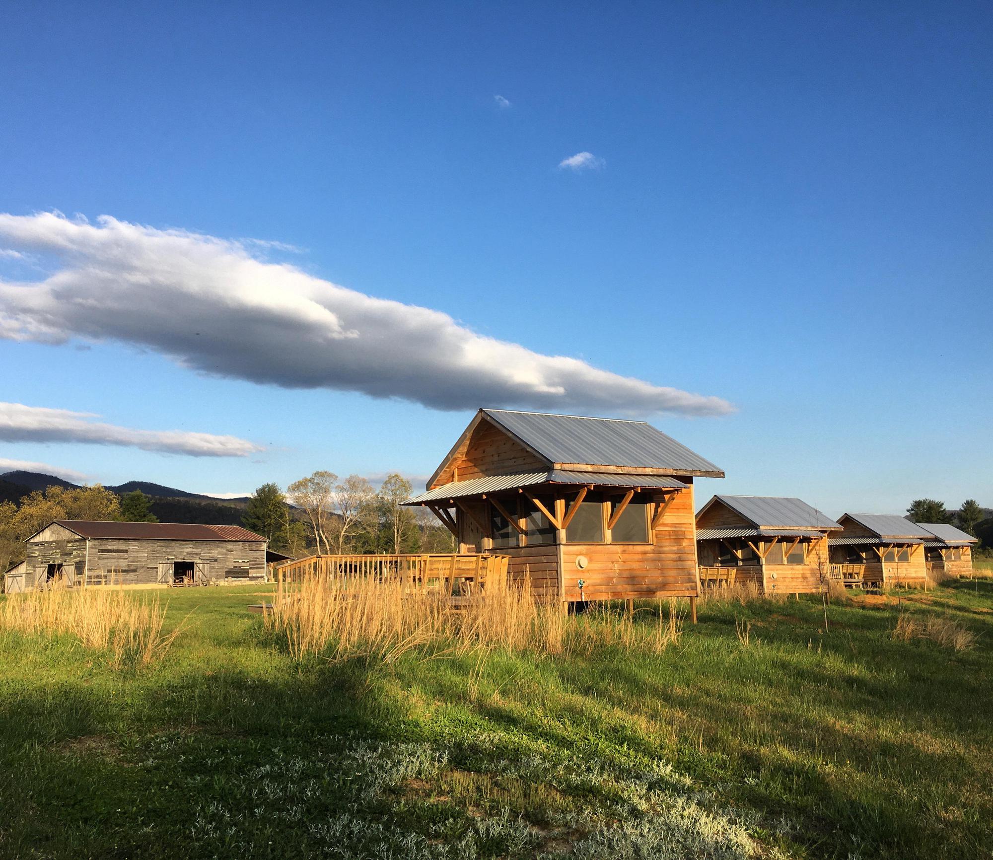 Paint Rock Farm | Hot Springs, NC | EV Station