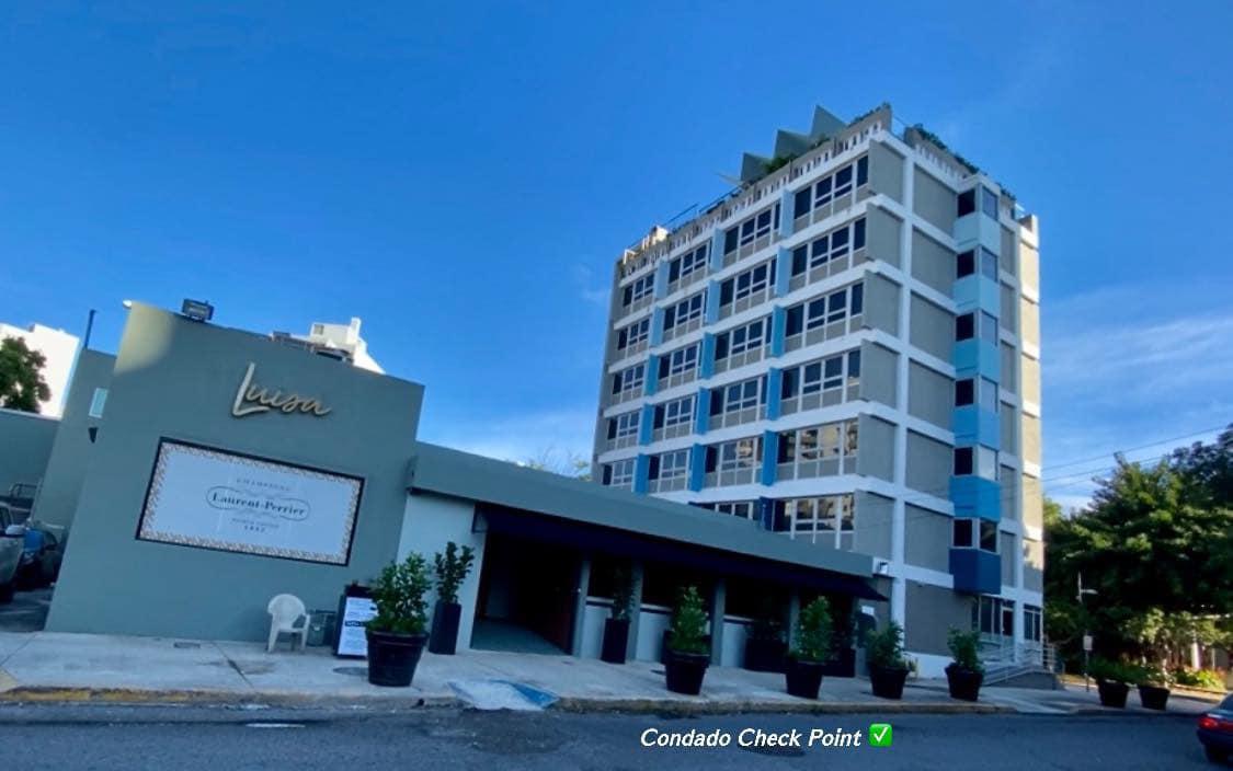 Restaurante Luisa | San Juan, San Juan | EV Station