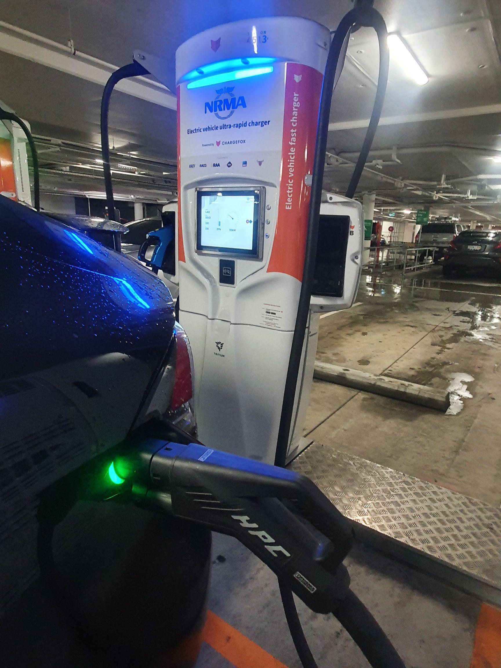 Woolworths Shell Cove | Shell Cove, NSW | EV Station