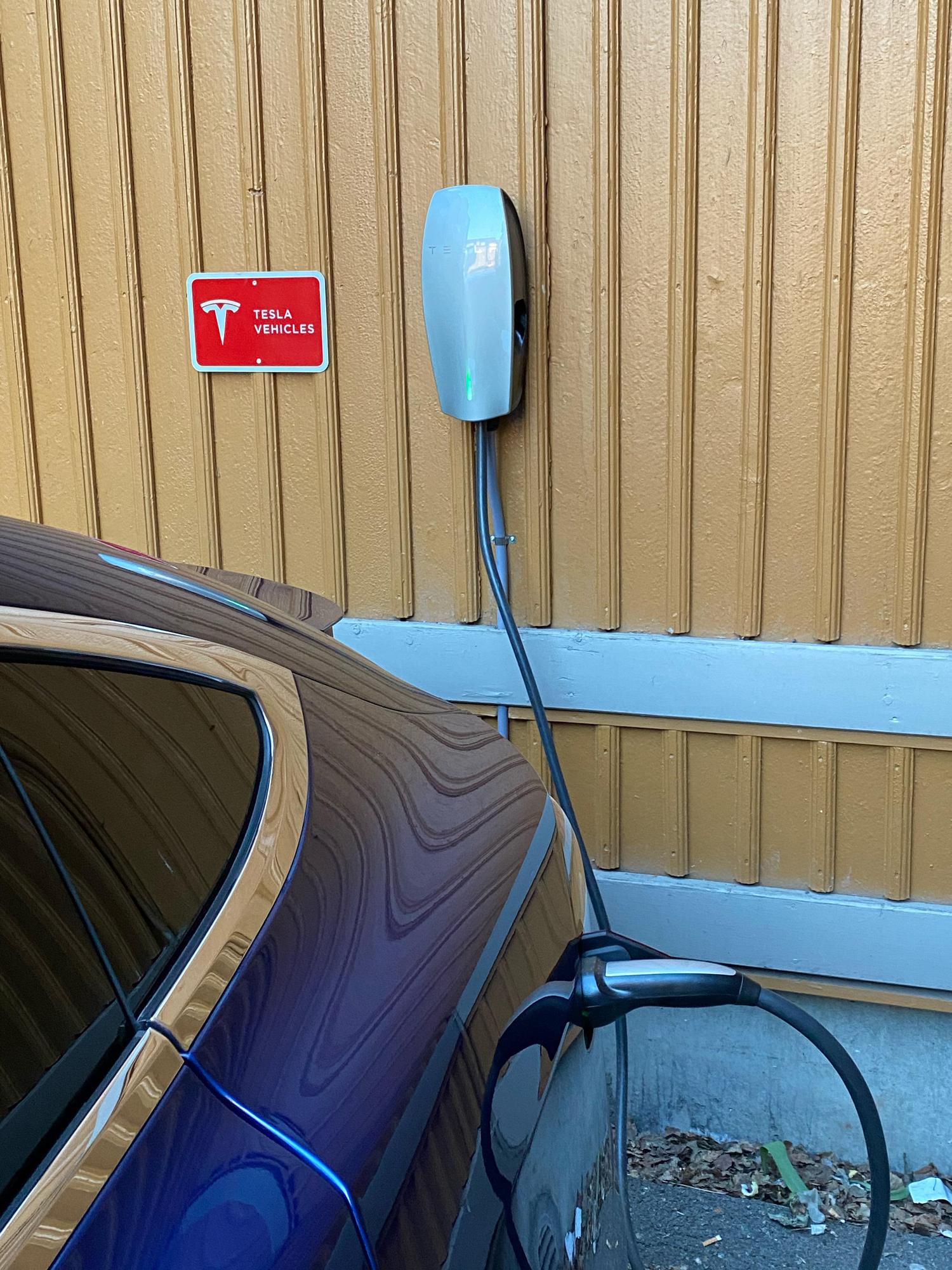 Clarion Collection Hotel Hammer | Lillehammer, Oppland | EV Station