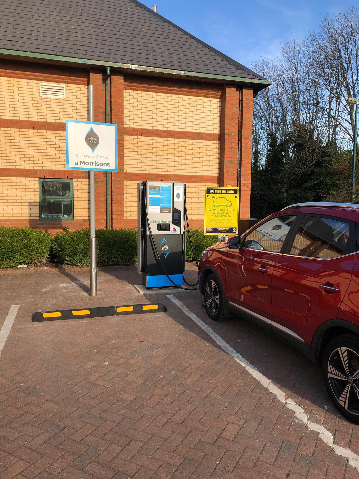 Morrisons Thornton-Cleveleys | Amounderness Way, Thornton-Cleveleys ...