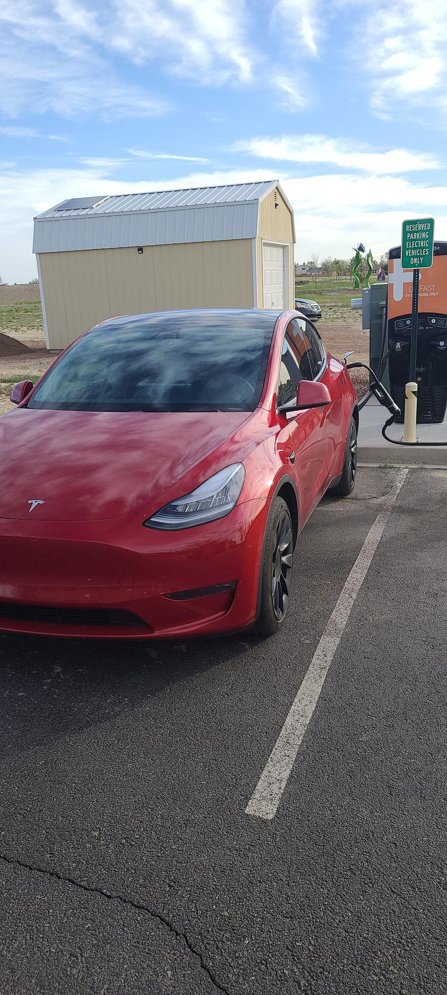 Pueblo West Library | Pueblo West, CO | EV Station