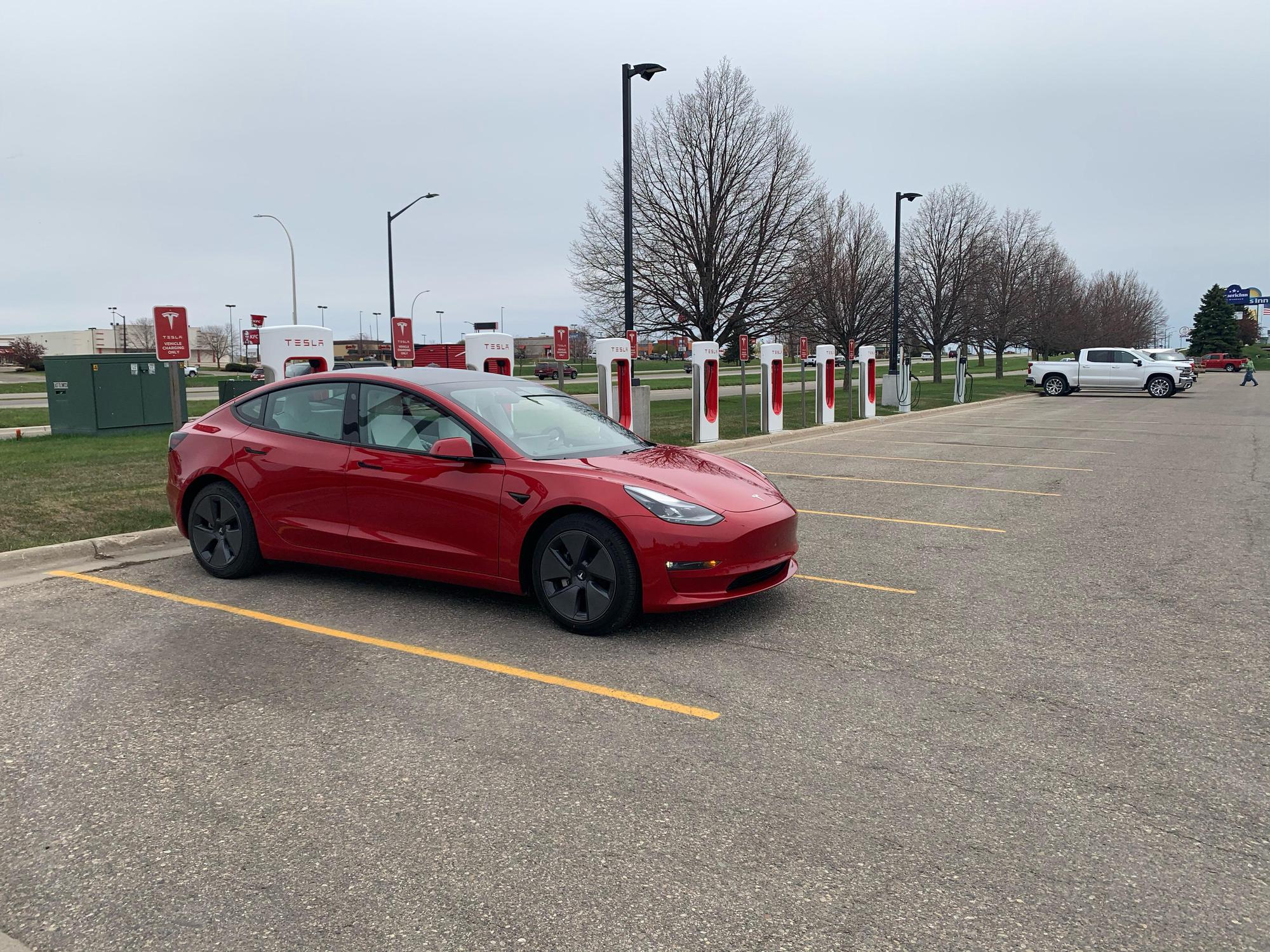 Target | Alexandria, MN | EV Station