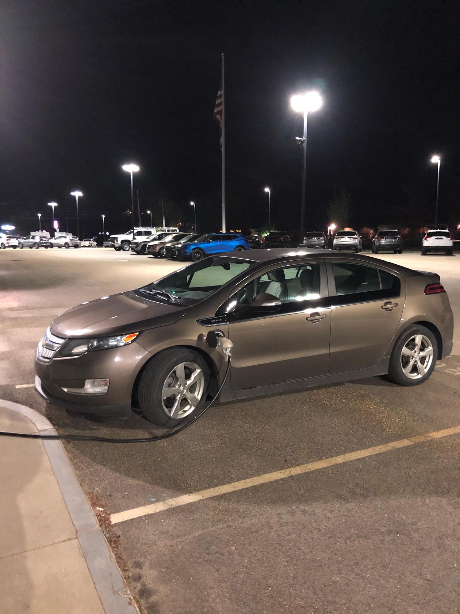 The Chevrolet Auto Mall | Brattleboro, VT | EV Station