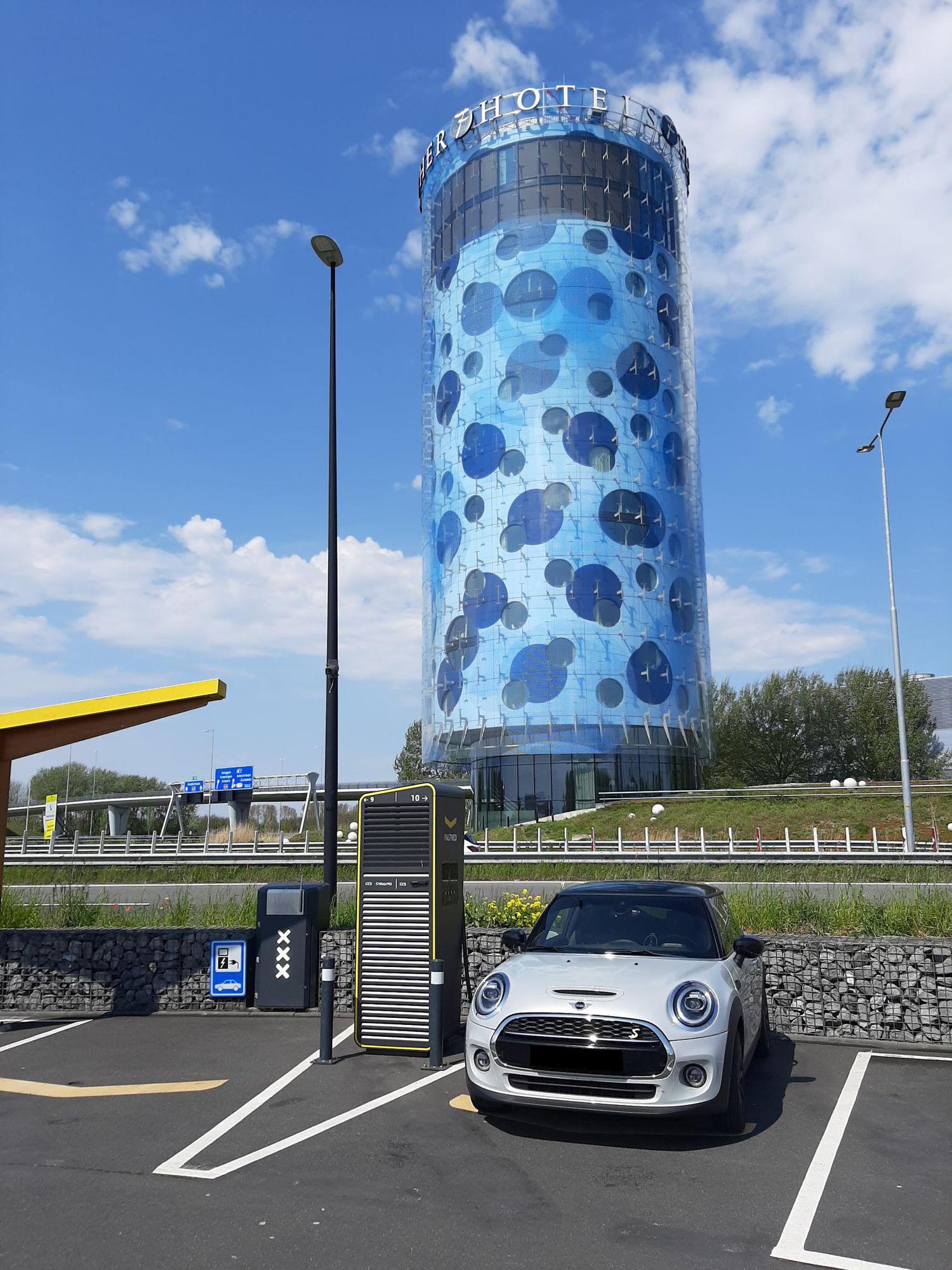 Fastned Tafelbergweg | Amsterdam, NH | EV Station