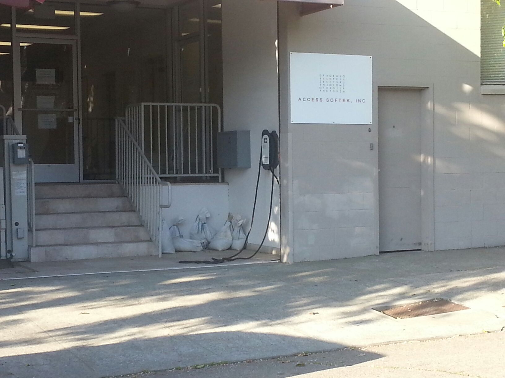 Access Softek | Berkeley, CA | EV Station