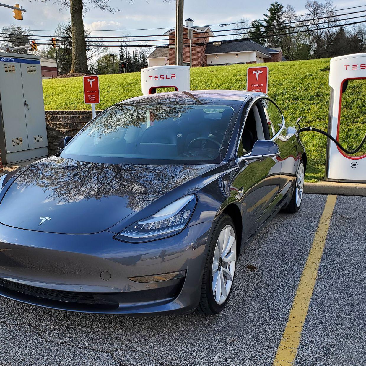 Macedonia Commons | Macedonia, OH | EV Station