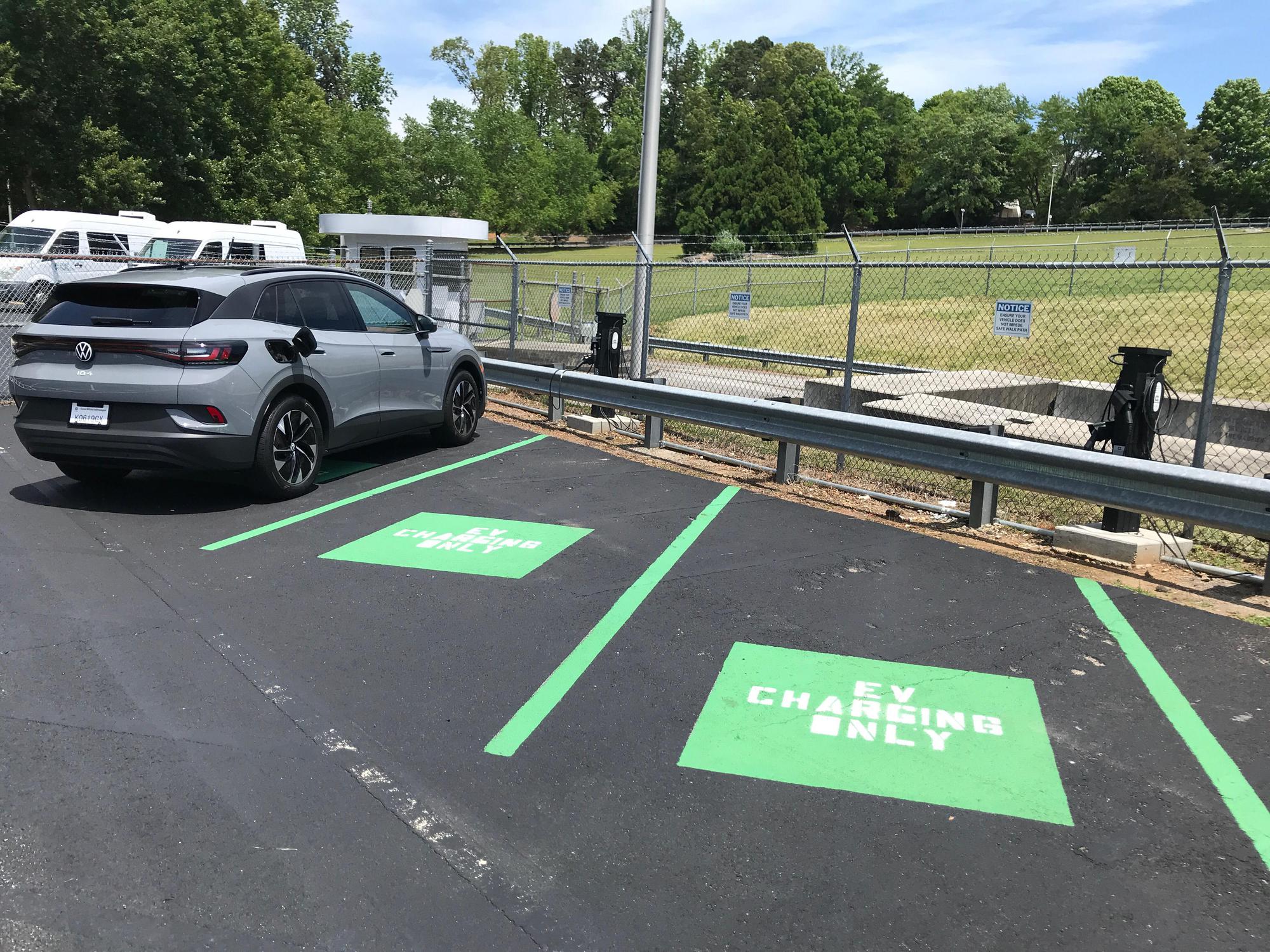 Duke World of Energy | Seneca, SC | EV Station