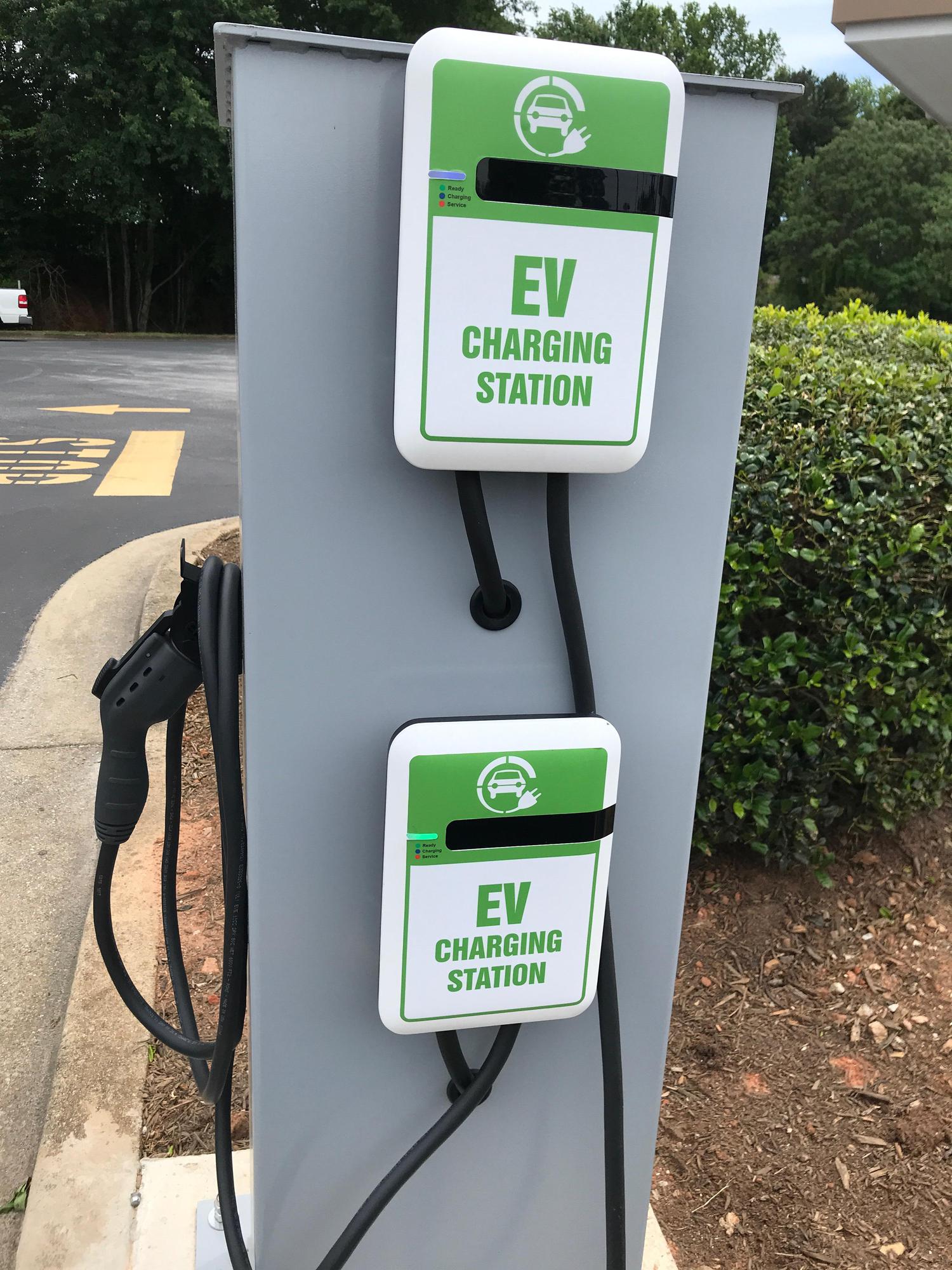 Ingles Market | Seneca, SC | EV Station