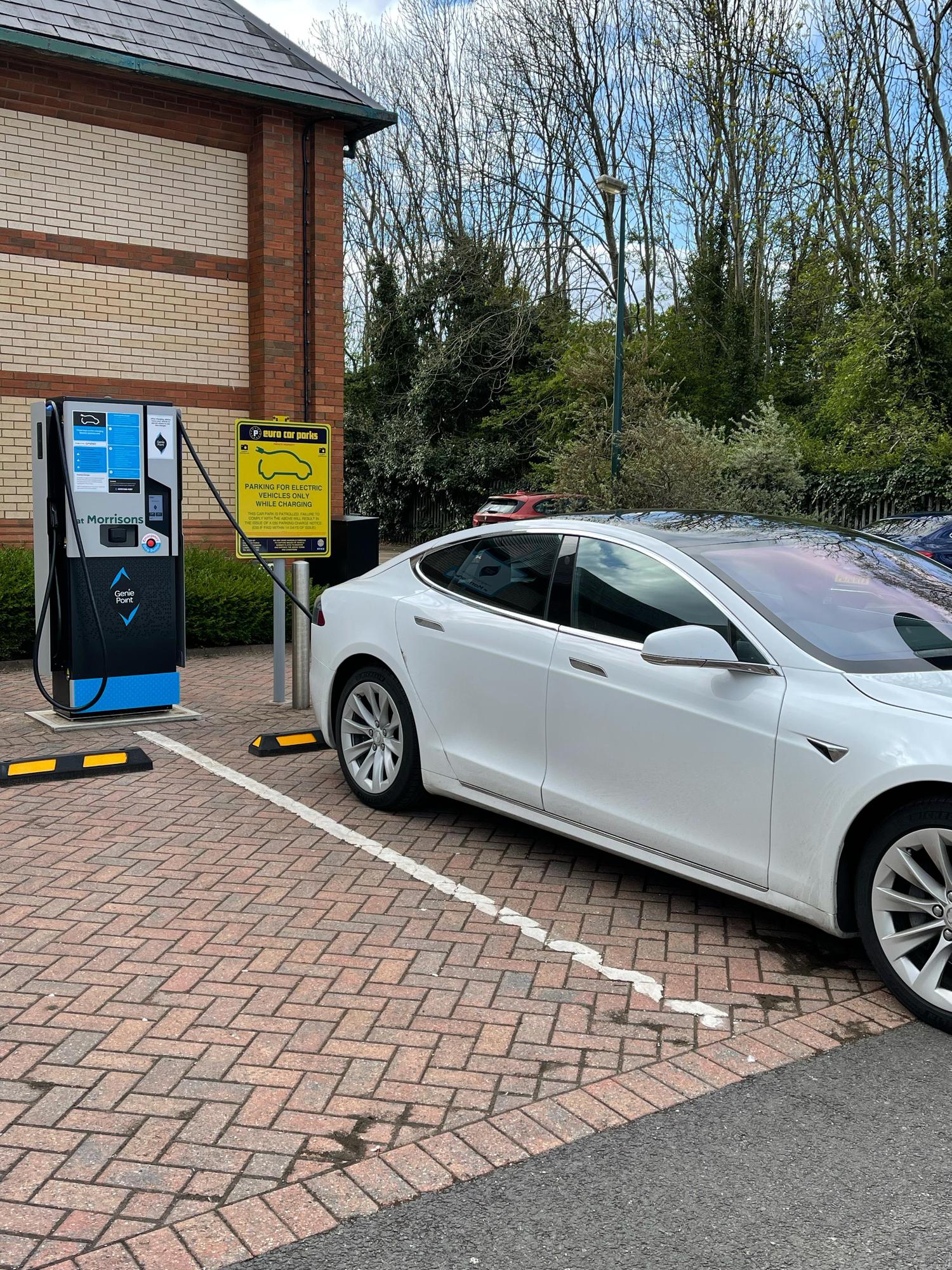 Morrisons Thornton-Cleveleys | Amounderness Way, Thornton-Cleveleys ...