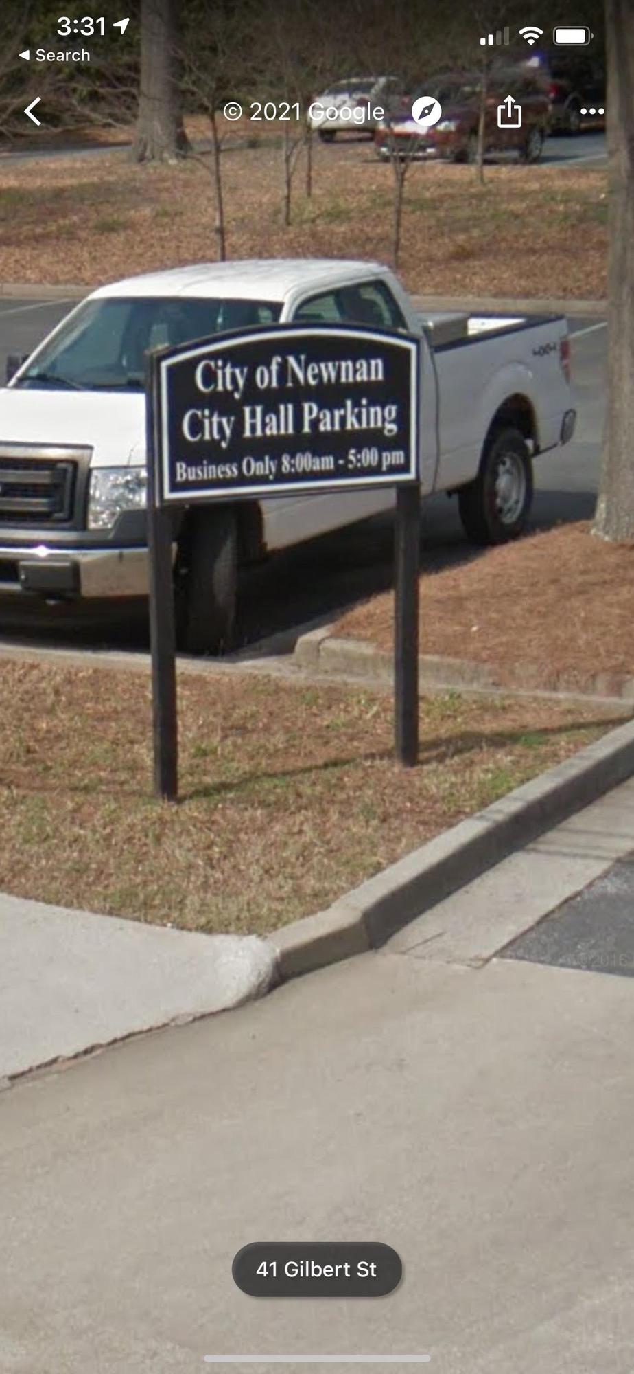 Newnan City Hall | Newnan, GA | EV Station