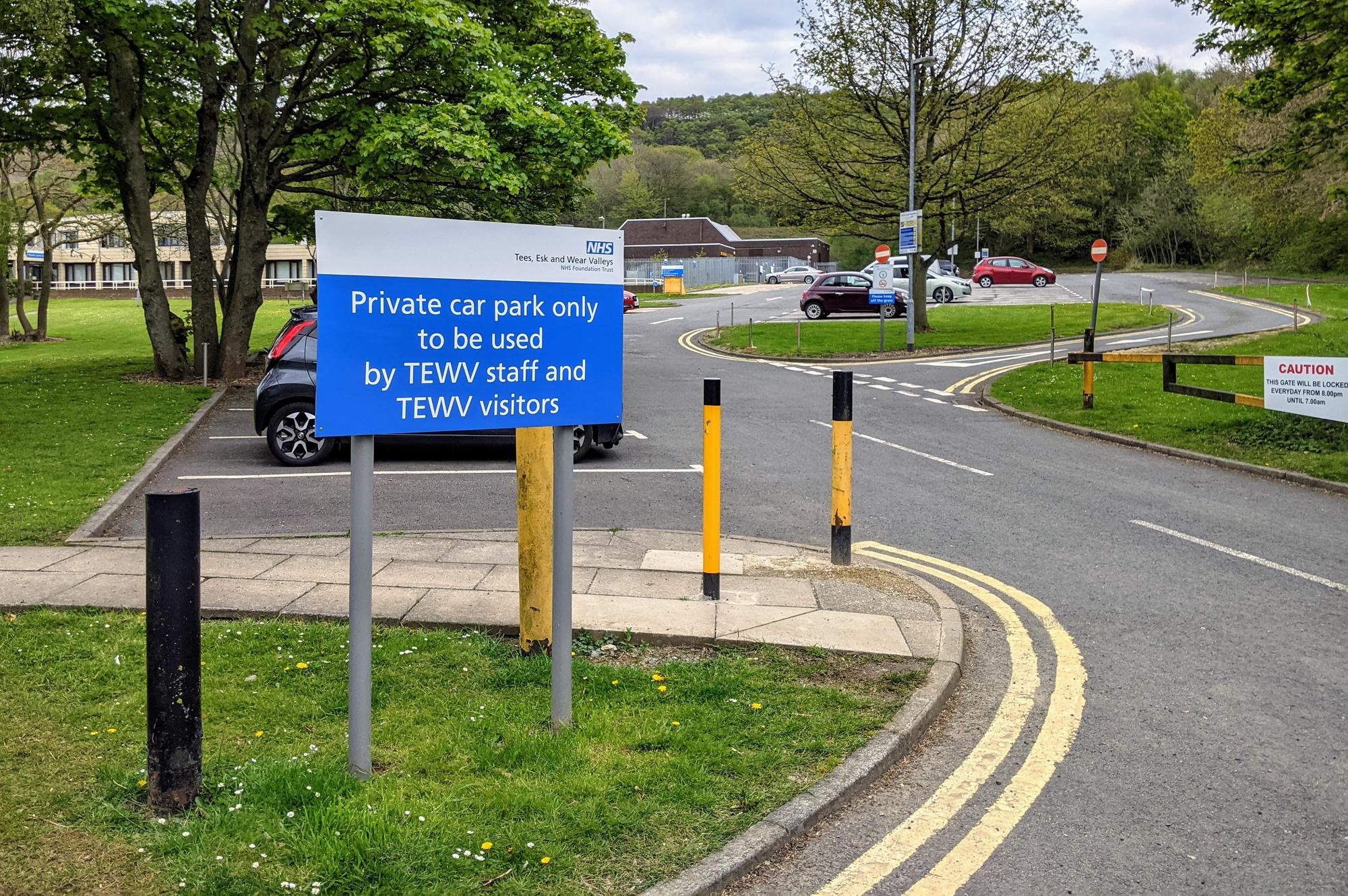 Tees, Esk and Wear Valley NHS Foundation Trust | Flatts Lane Centre ...